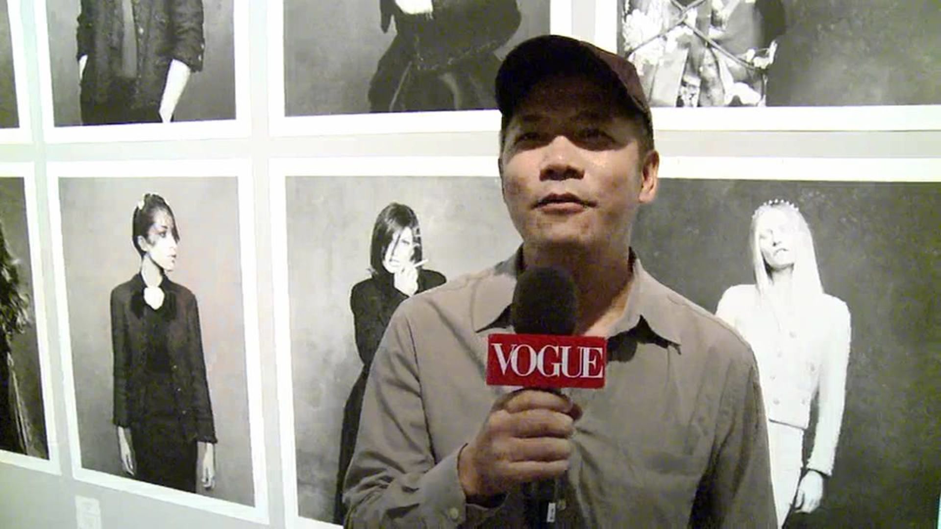 Watch Chanel 小黑外套攝影展 設計師蕭青陽 訪問 | Vogue Taiwan