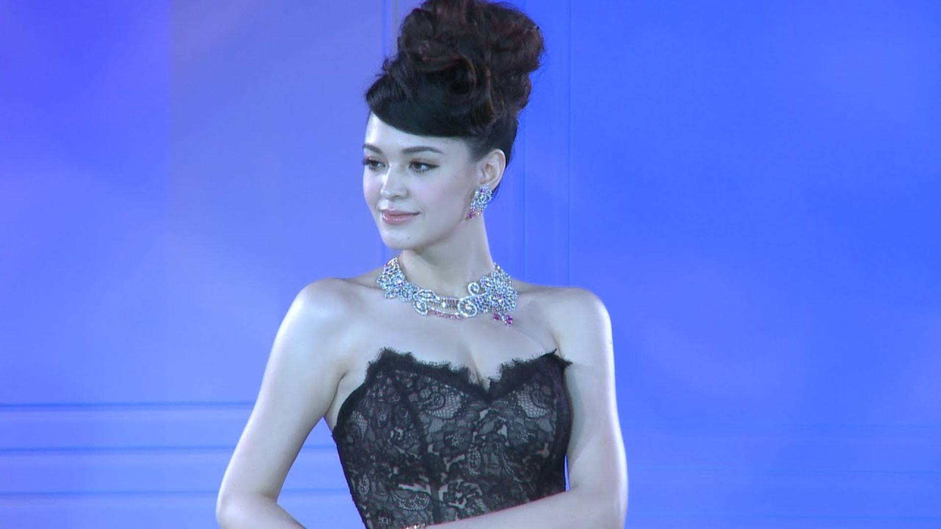 Watch 影后張榕容 回歸伯爵年度盛宴 | Vogue Taiwan