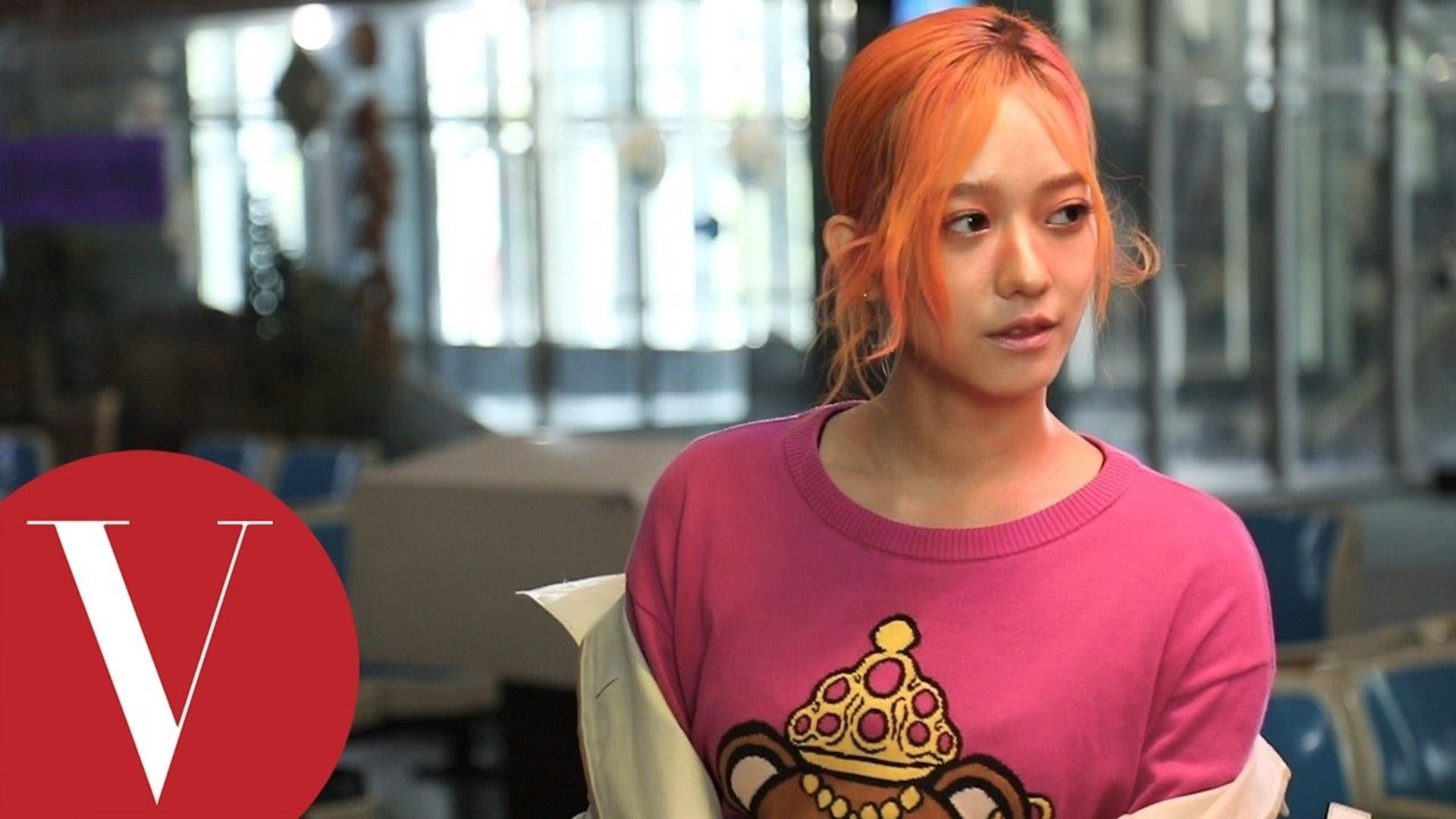 Watch 孟耿如的30題快問快答｜Vogue Girl | Vogue Taiwan