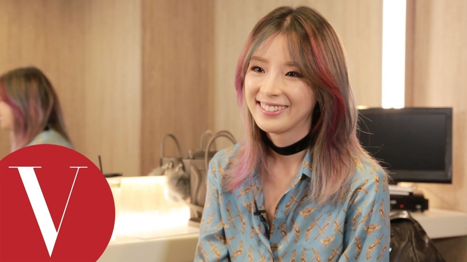 Watch 成為 IT Girl的特質，超模Irene Kim這樣說 | Vogue Taiwan