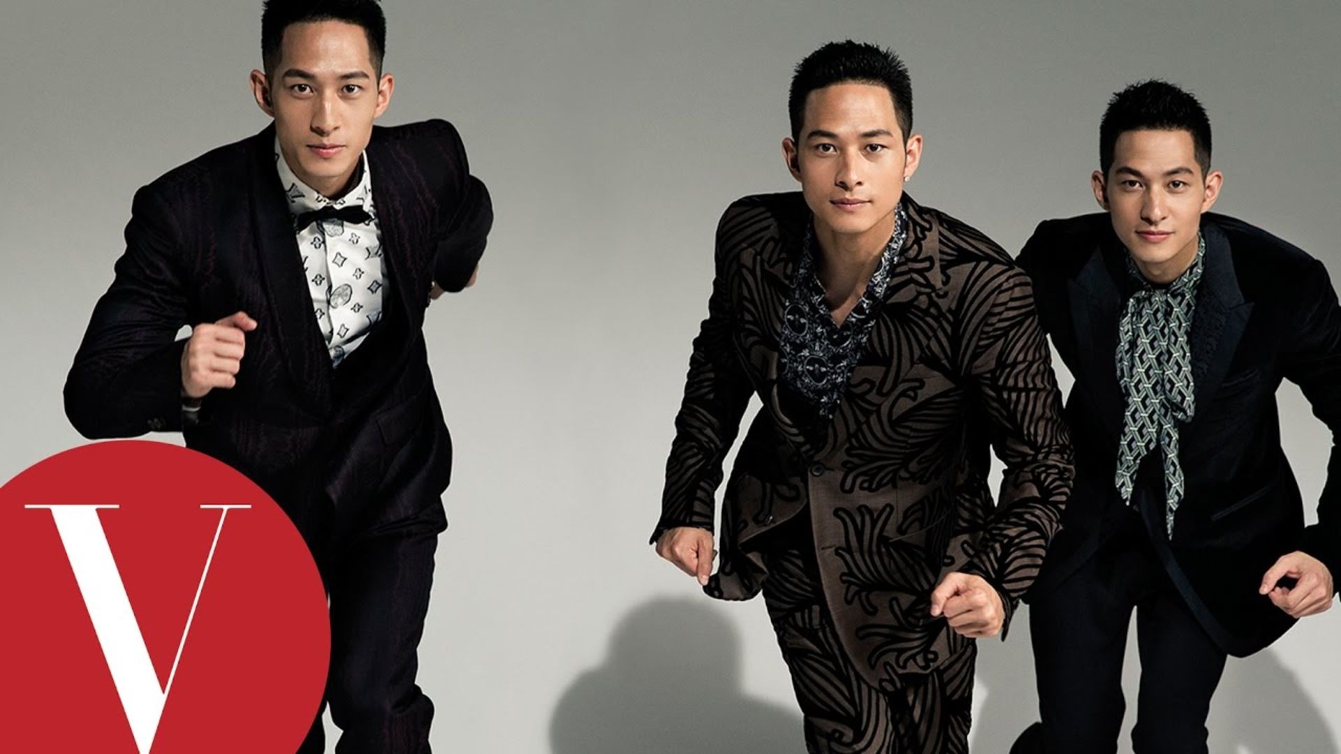 Watch 跟著環太平洋三胞胎Luu Brothers一起做運動｜明星運動室 | Vogue Taiwan