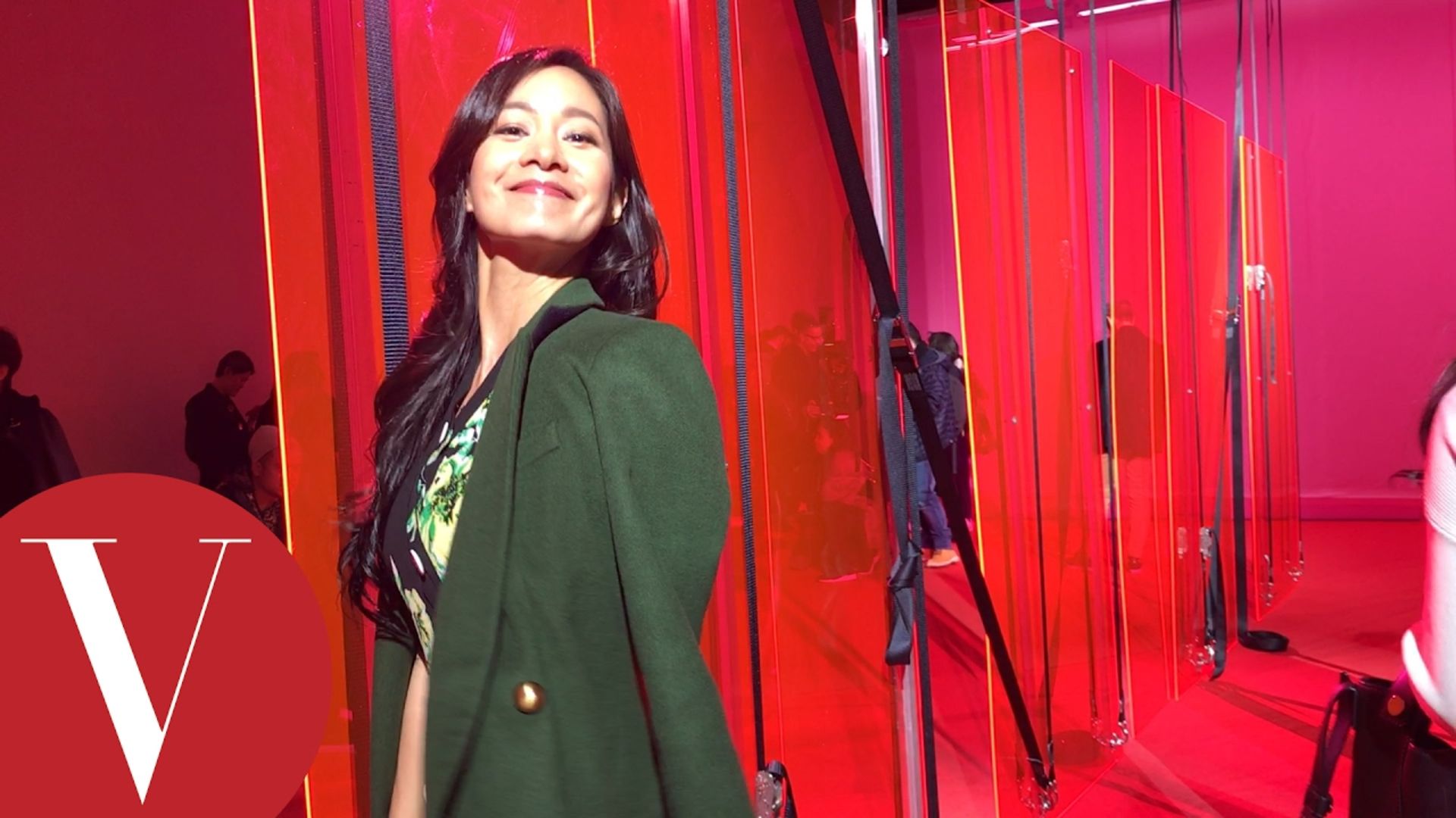 Watch 3.1 Phillip Lim｜Janet 謝怡芬看秀日記｜2017紐約時裝周｜VOGUE | Vogue Taiwan