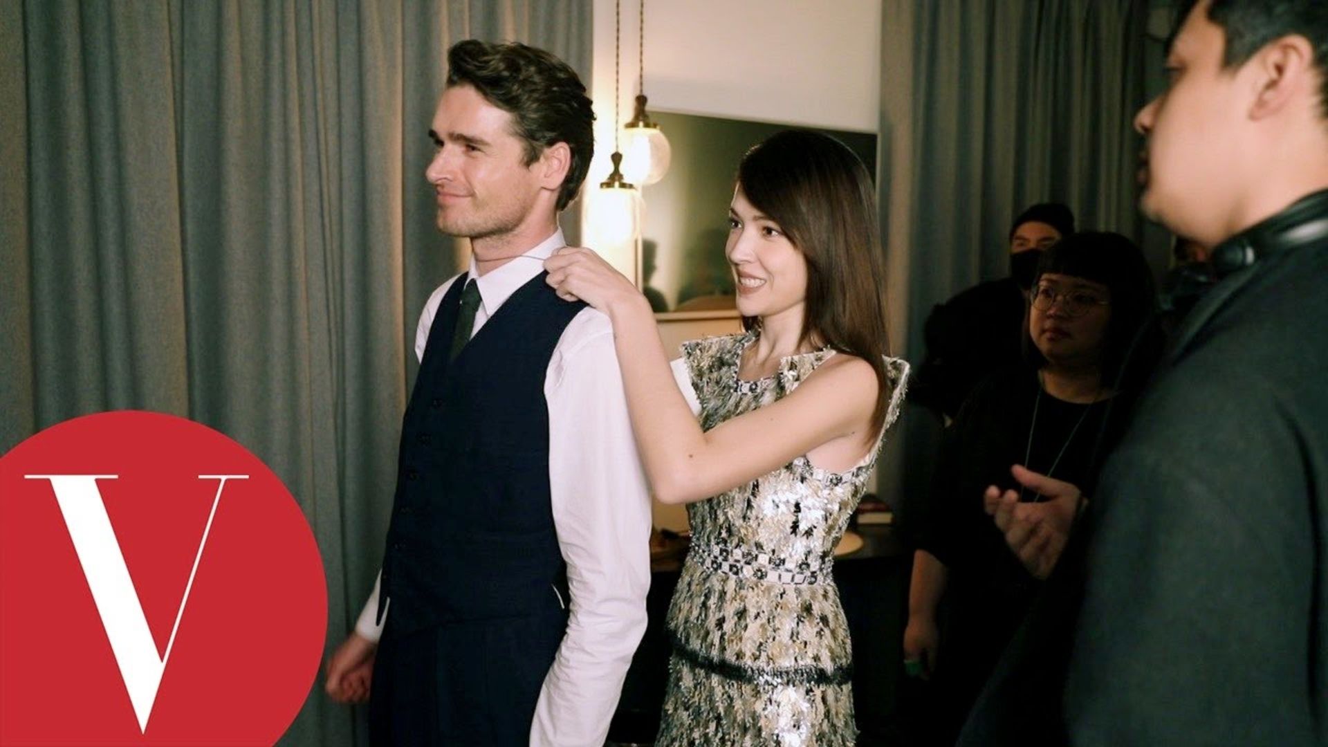 Watch VOGUE 懸疑劇「甯」 許瑋甯 X 張鈞甯拍攝幕後全記錄｜201705 封面故事 | Vogue Taiwan