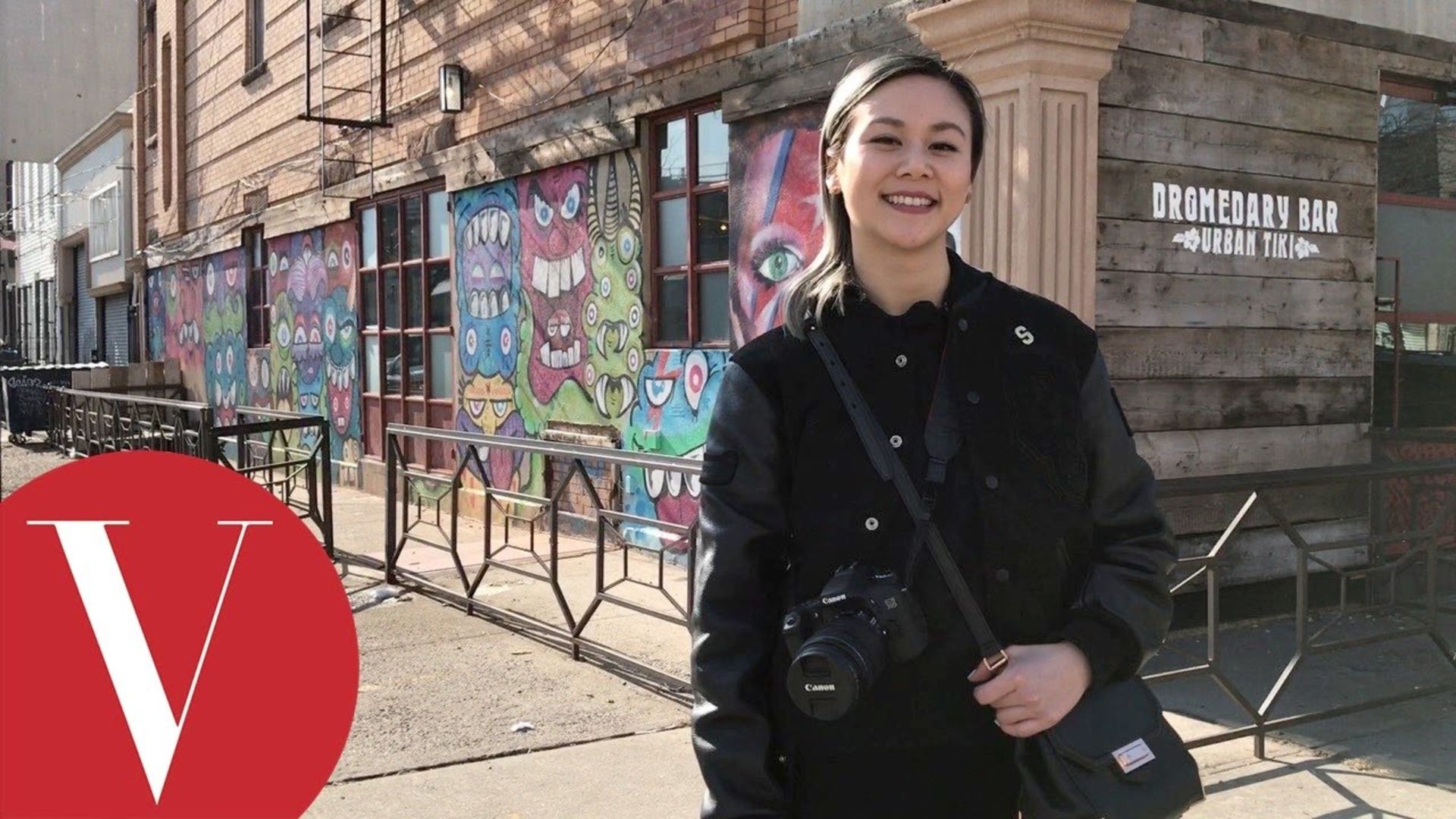 Watch 謝怡芬Janet一個城市五個朋友紐約設計師Sahra | 人物特寫 | Vogue Taiwan