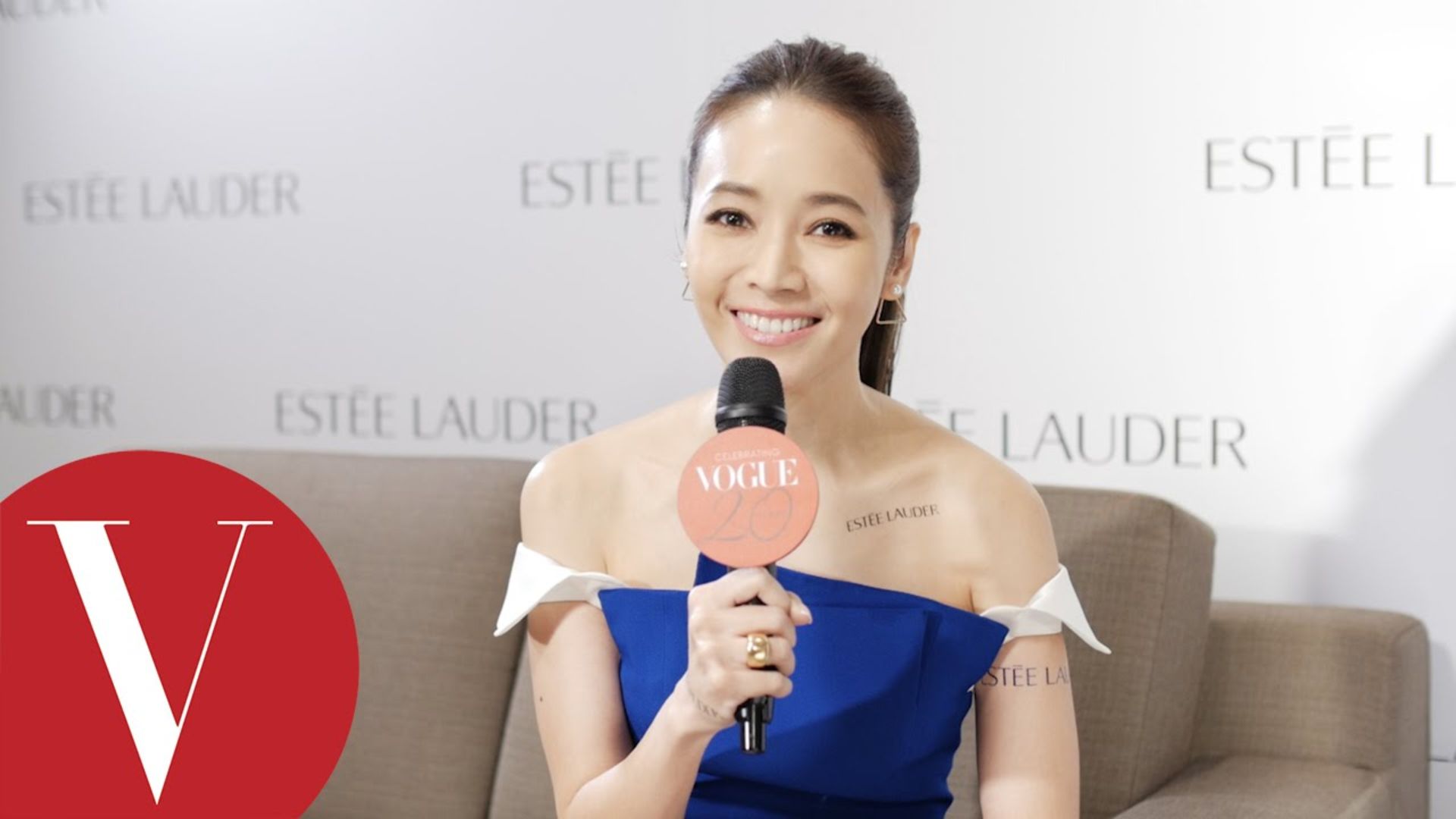 Watch 看侯佩岑來挑戰，60秒說出10個女人必須保養的理由 | Vogue Taiwan