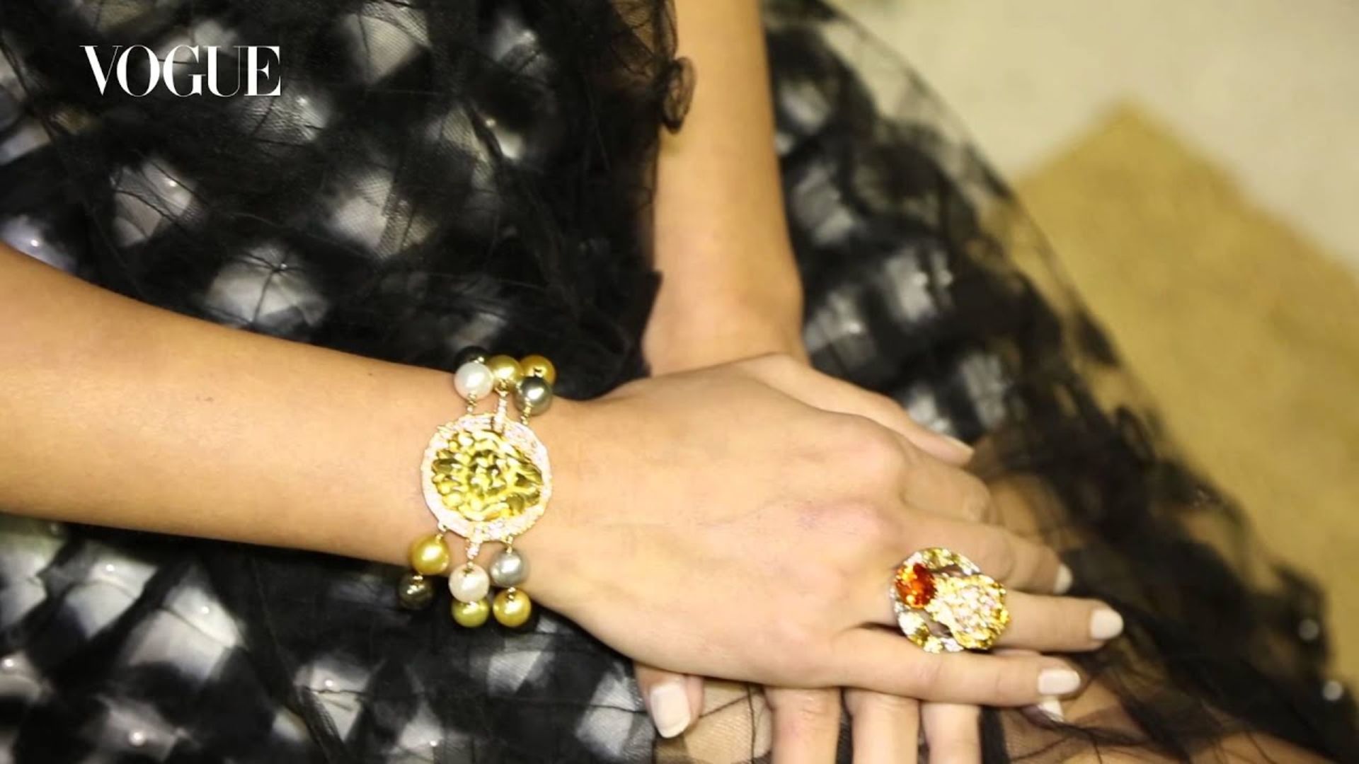 Watch Chanel 珠寶威尼斯探秘 | Vogue Taiwan