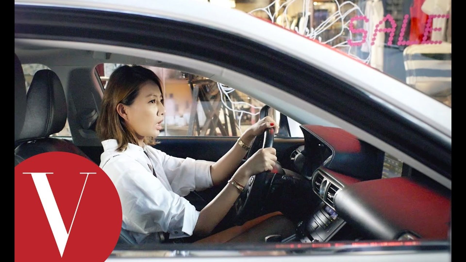 Watch 遇見LEXUS， 預見不凡的體驗 | Vogue Taiwan