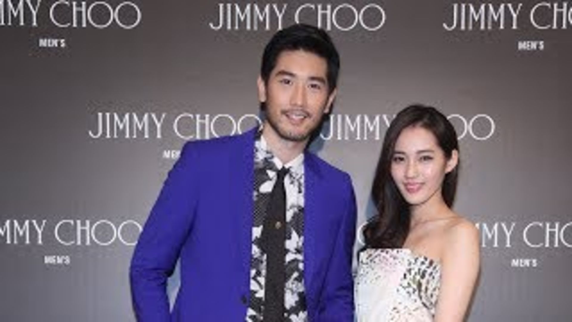 Watch 時尚爆爆 Jimmy Choo Men's Pop Up Store 開幕酒會 | Vogue Taiwan