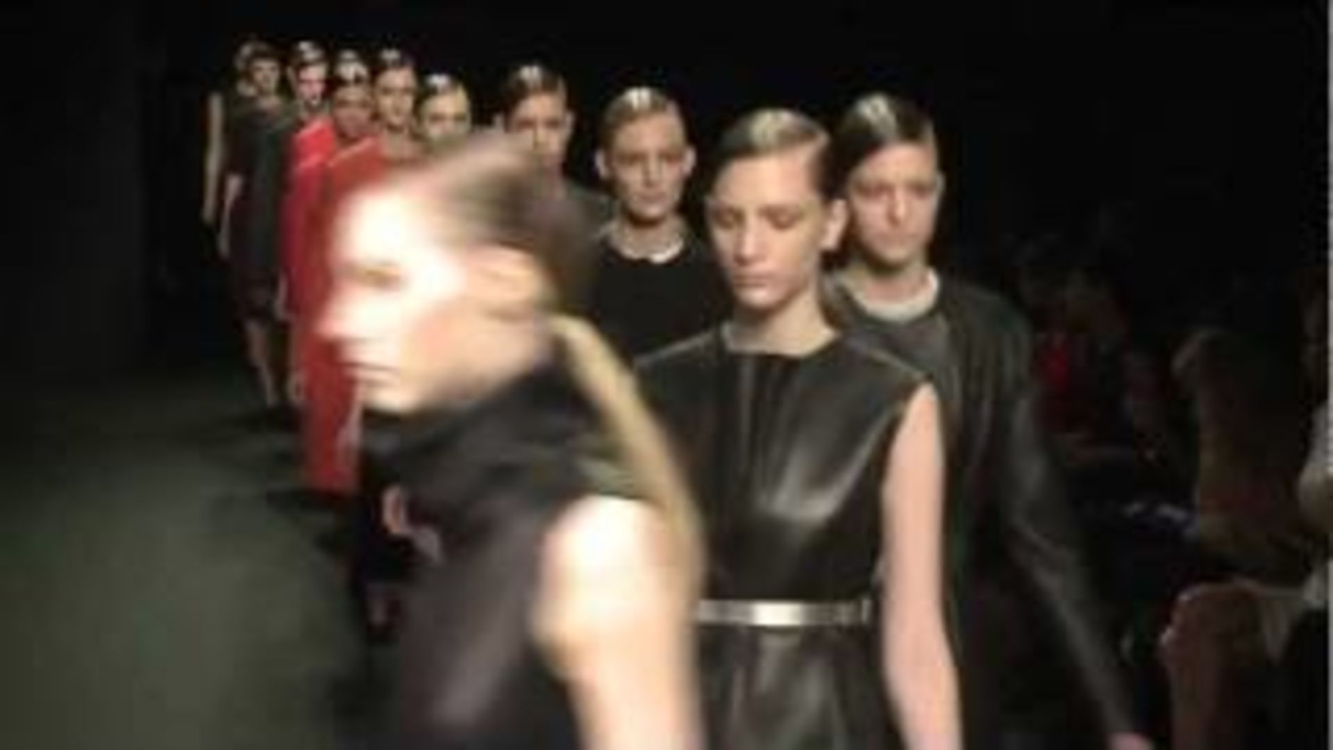 Watch Calvin Klein 2012秋冬紐約時裝週 | Vogue Taiwan