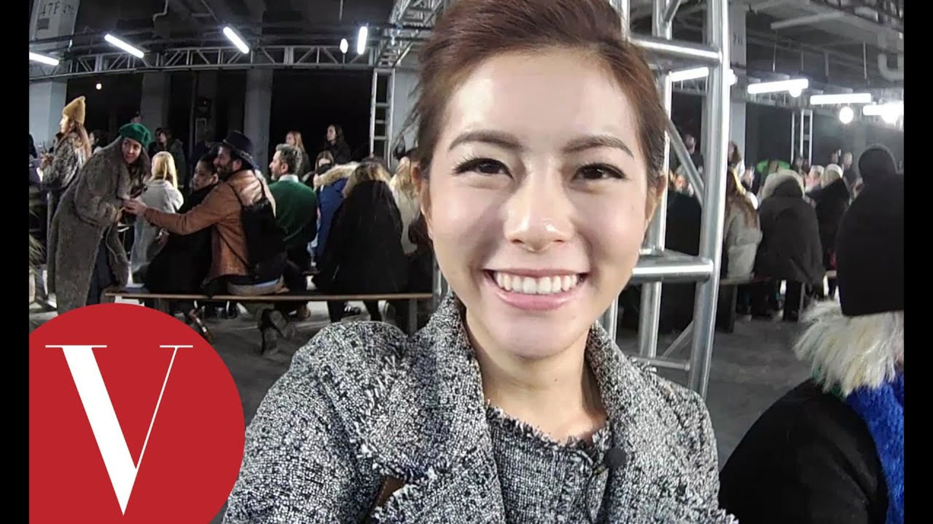 Watch 任容萱時裝週初體驗 rag&bone & 3.1 Phillip Lim︱紐約時裝週2016 | Vogue Taiwan