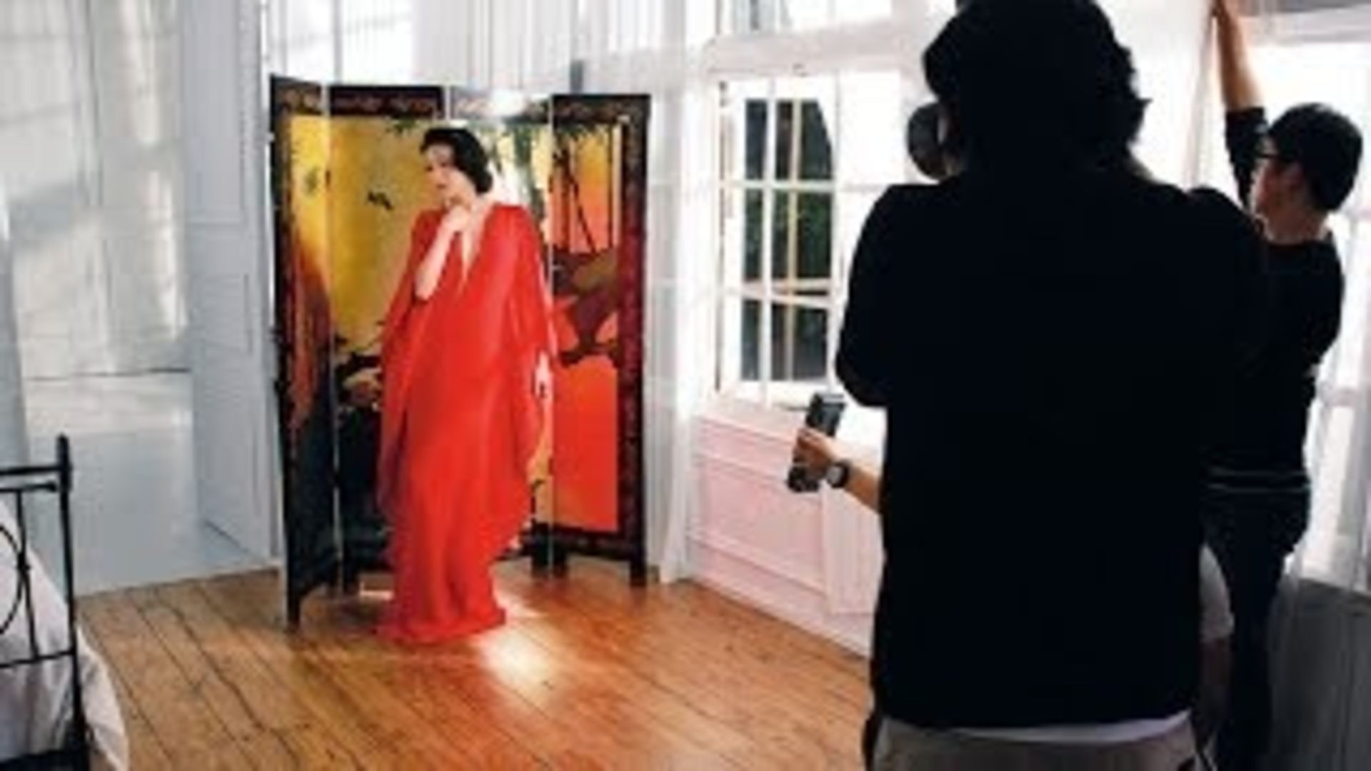 Watch 舒淇 Shu Qi 這回演復古│2014封面故事 | Vogue Taiwan