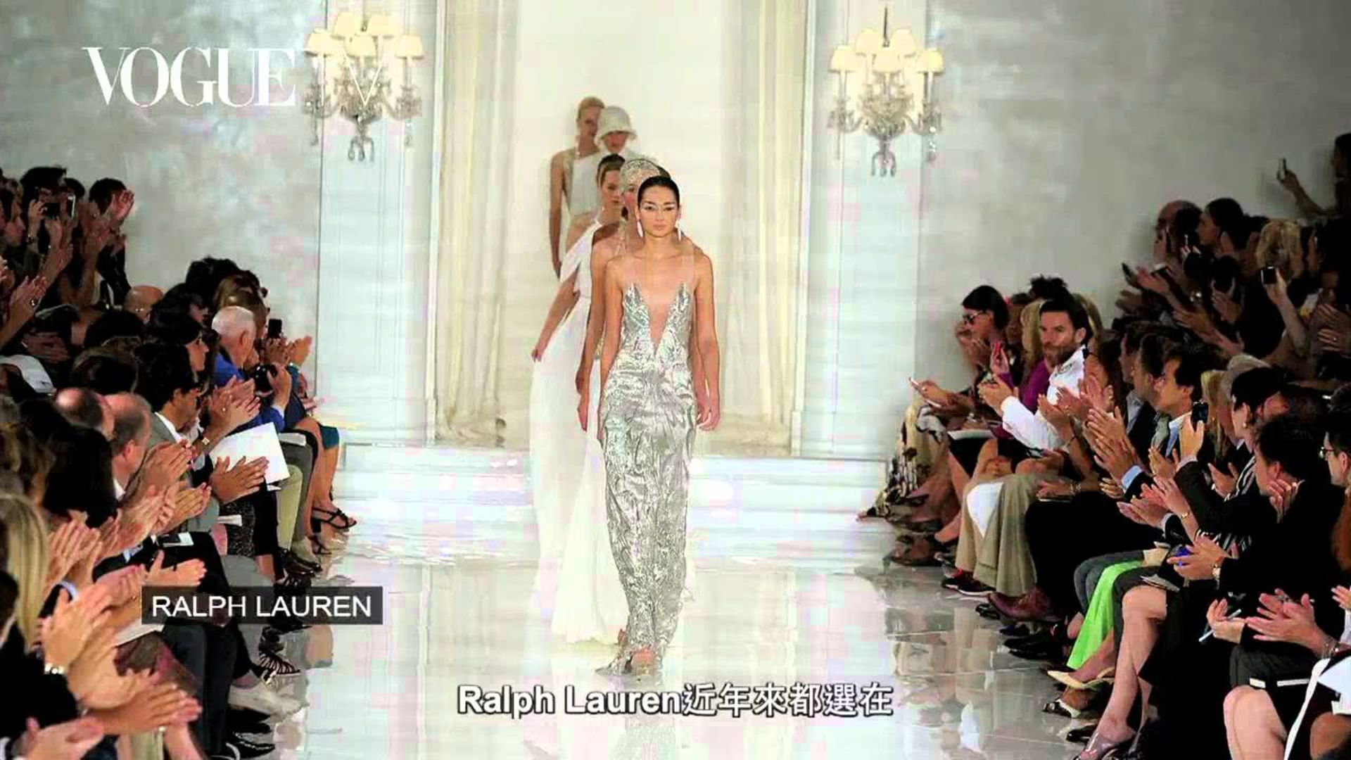 Watch Amazing Shows 時裝秀也是藝術展 | Vogue Taiwan