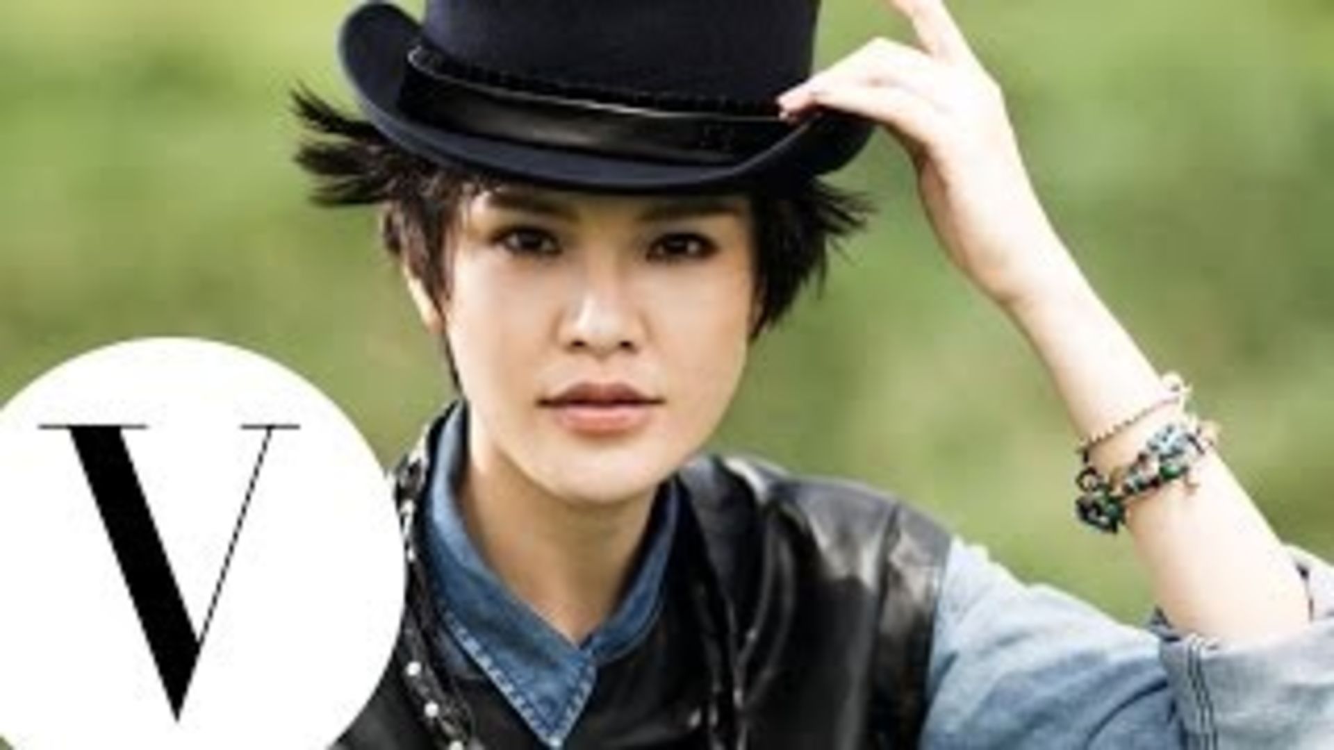 Watch 服裝紀實 田園蘿麗塔 | Vogue Taiwan