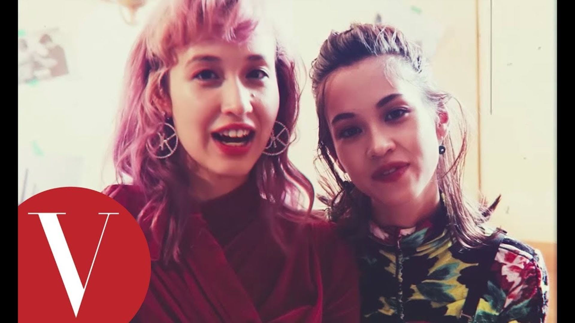 Watch 水原希子(Kiko) &佑果 (Yuka) 帥氣呆萌極反差｜201809 封面人物｜VOGUEme | Vogue Taiwan