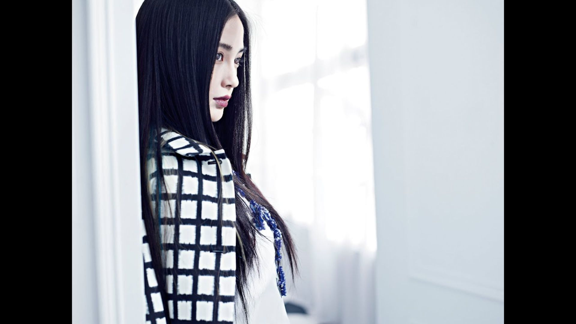 Watch Angelababy 楊穎 2013 New resolutions│封面故事 | Vogue Taiwan