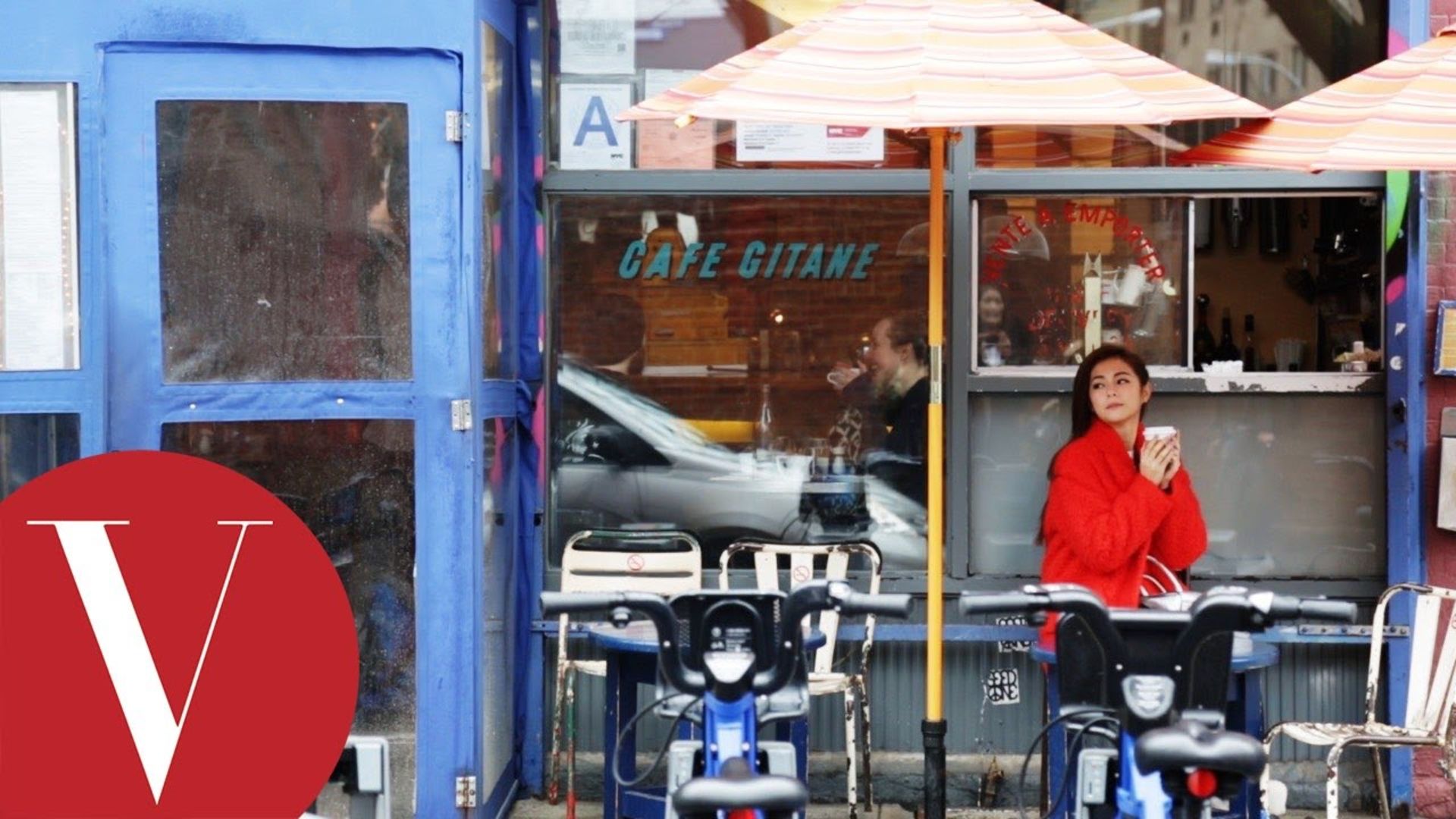 Watch 任容萱吃翻紐約 SOHO區熱門美食景點｜VOGUE客座編輯︱紐約時裝週2016 | Vogue Taiwan