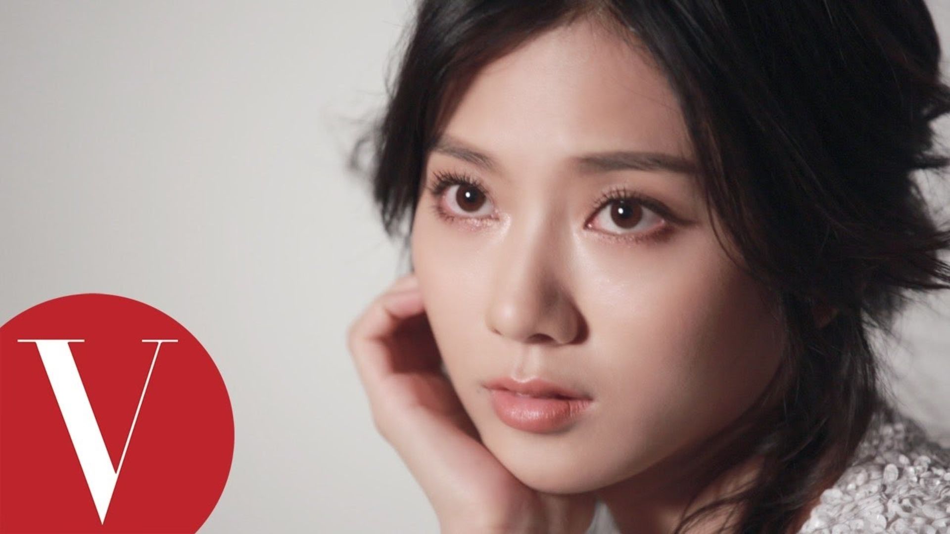 Watch 豆花妹蔡黃汝秋冬系列彩妝 | 女星妝給你看 | Vogue Taiwan