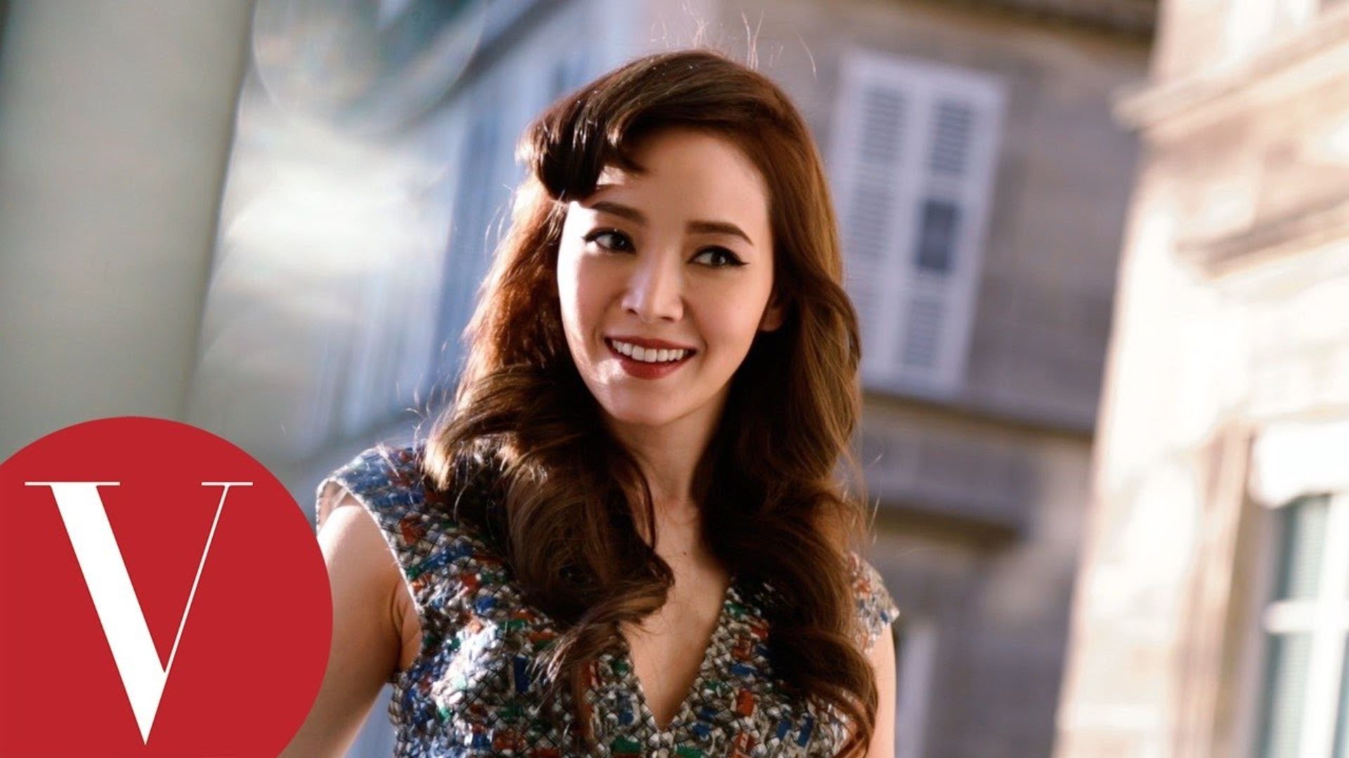 Watch 幸福人妻：徐若瑄、林心如、侯佩岑玩小孩 | Vogue Taiwan