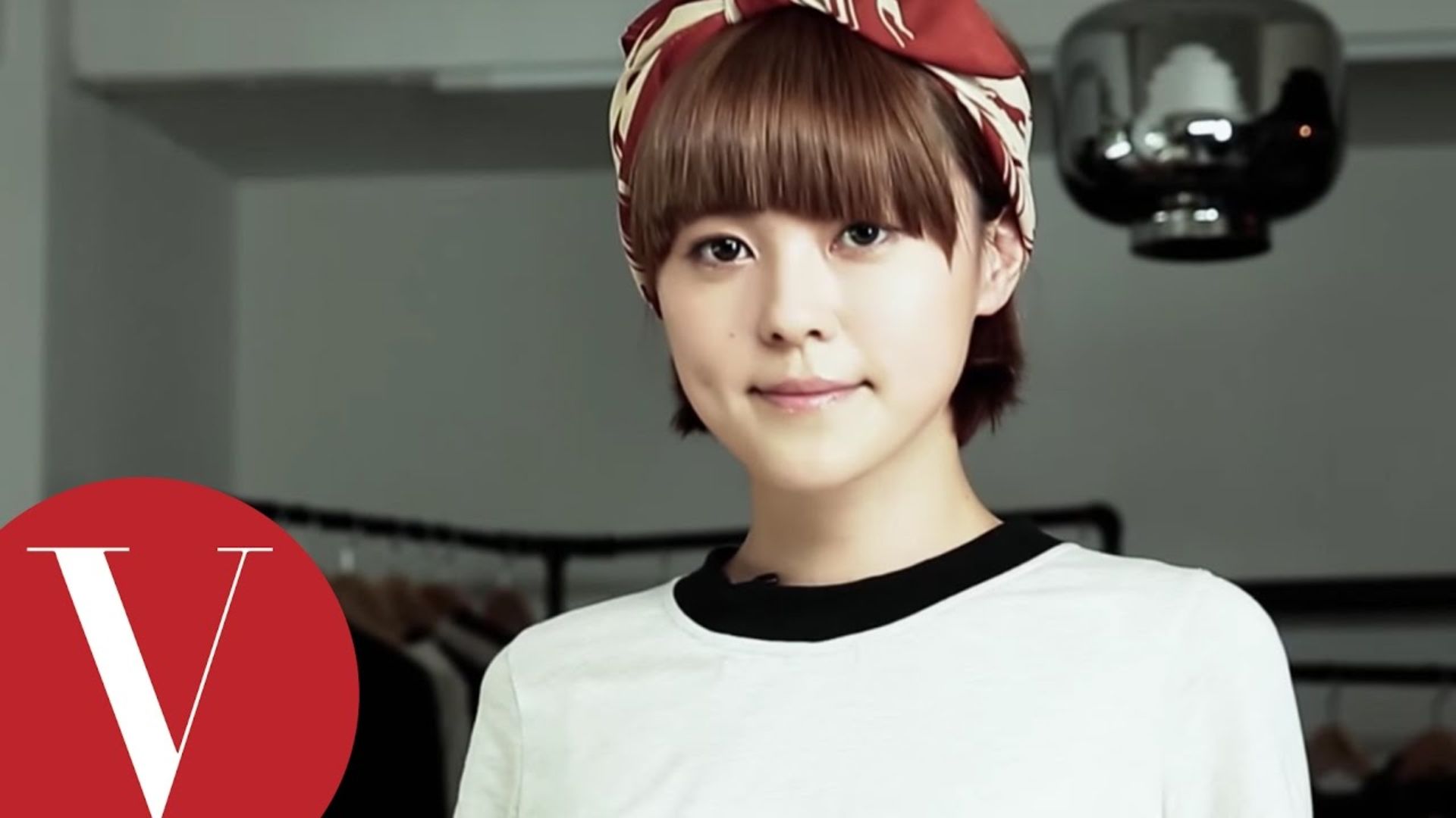 Watch 邱美寧 Mei Ning Chiu 夏天清爽的裝扮教學 | IT girl | Vogue Taiwan