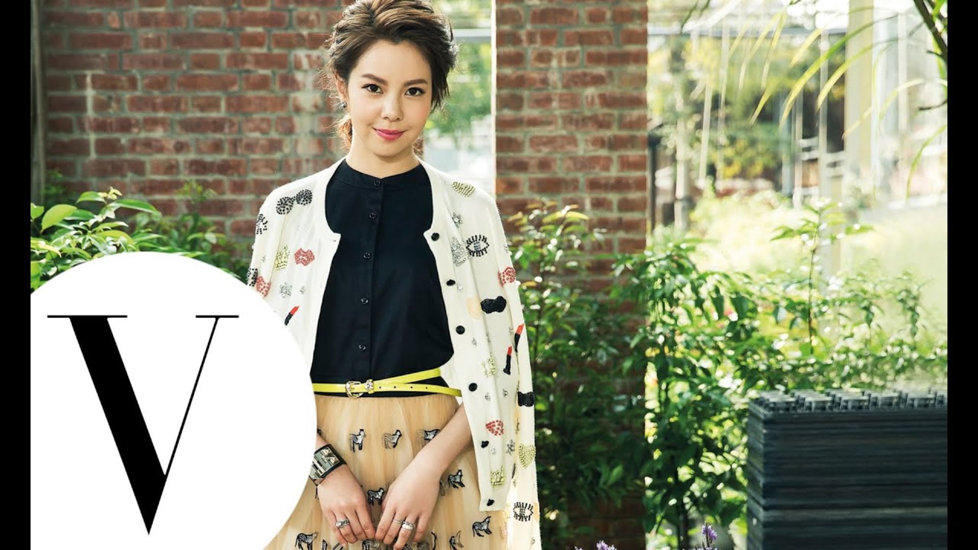 Watch 劉馨如 Ruby Liu 分享韓妞時尚三寶│IT girl | Vogue Taiwan