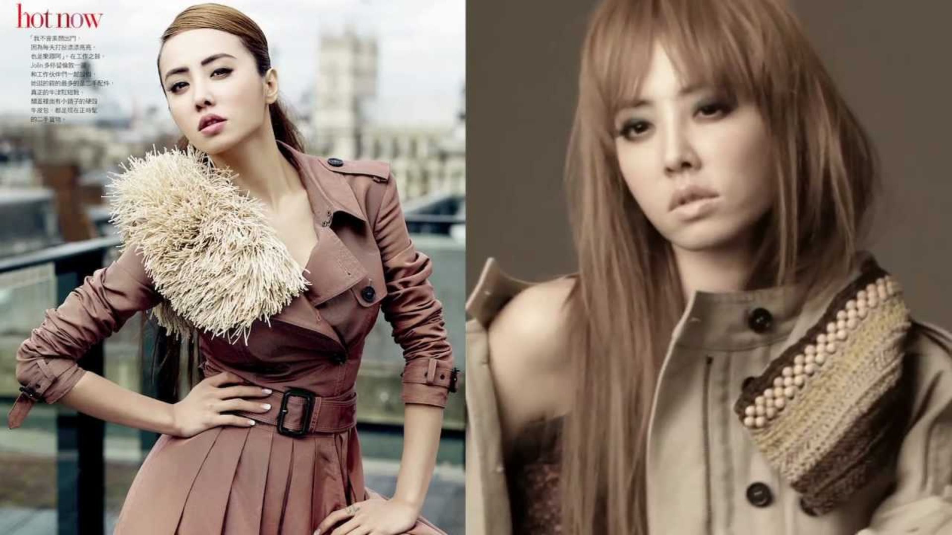 Watch Jolin 蔡依林遠赴倫敦 │ 201204 封面人物 │VOGUE NOW | Vogue Taiwan