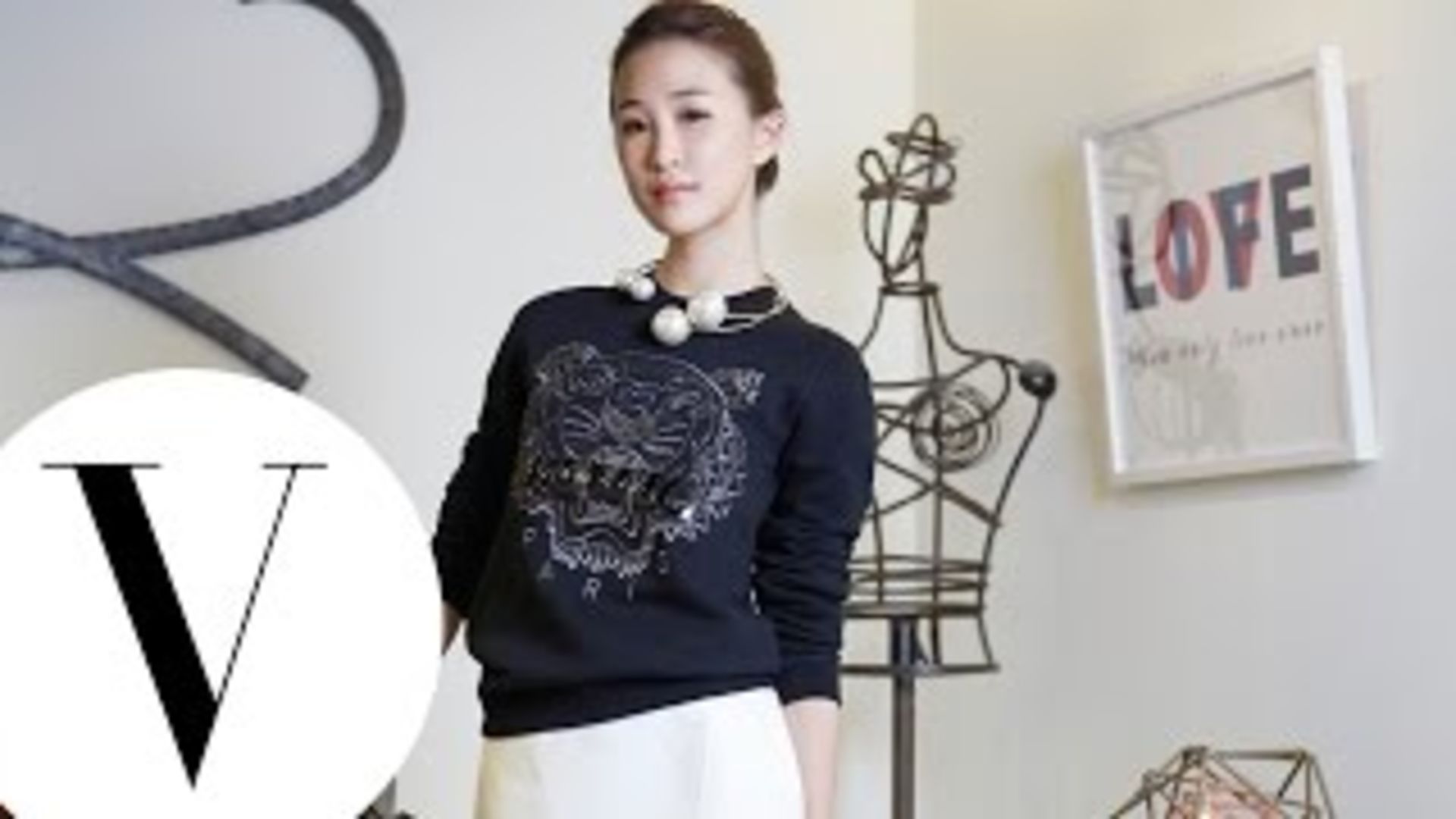 Watch 才藝美少女Diana 馮新雅│IT girl | Vogue Taiwan