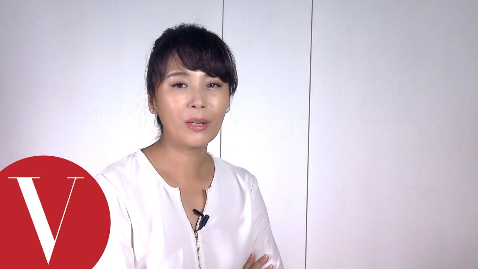 Watch 蘭花般溫柔堅定，盡顯璀璨蕙質：伊林總經理 陳婉若 | Vogue Taiwan