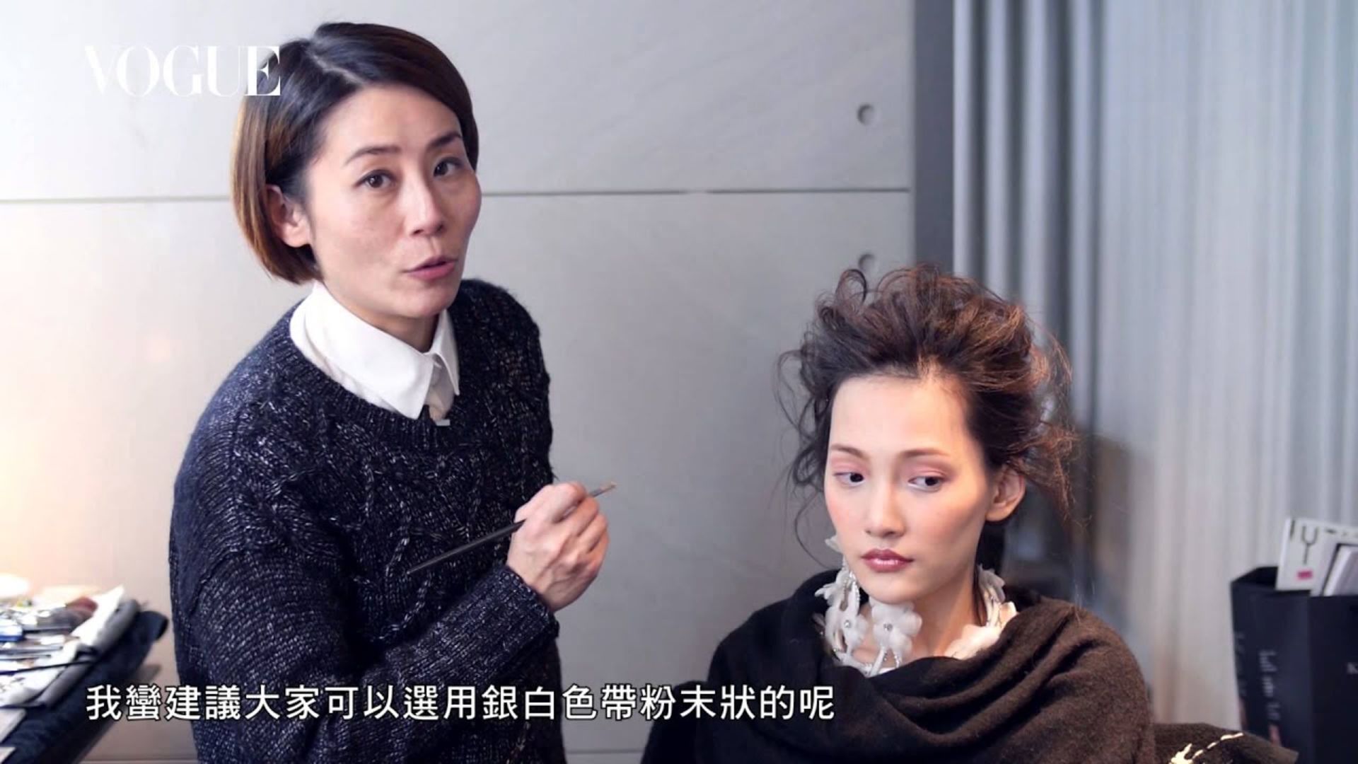 Watch 獨一無二的 Shu Qi 舒淇 Confident Girl │ iPad搶先看 | Vogue Taiwan