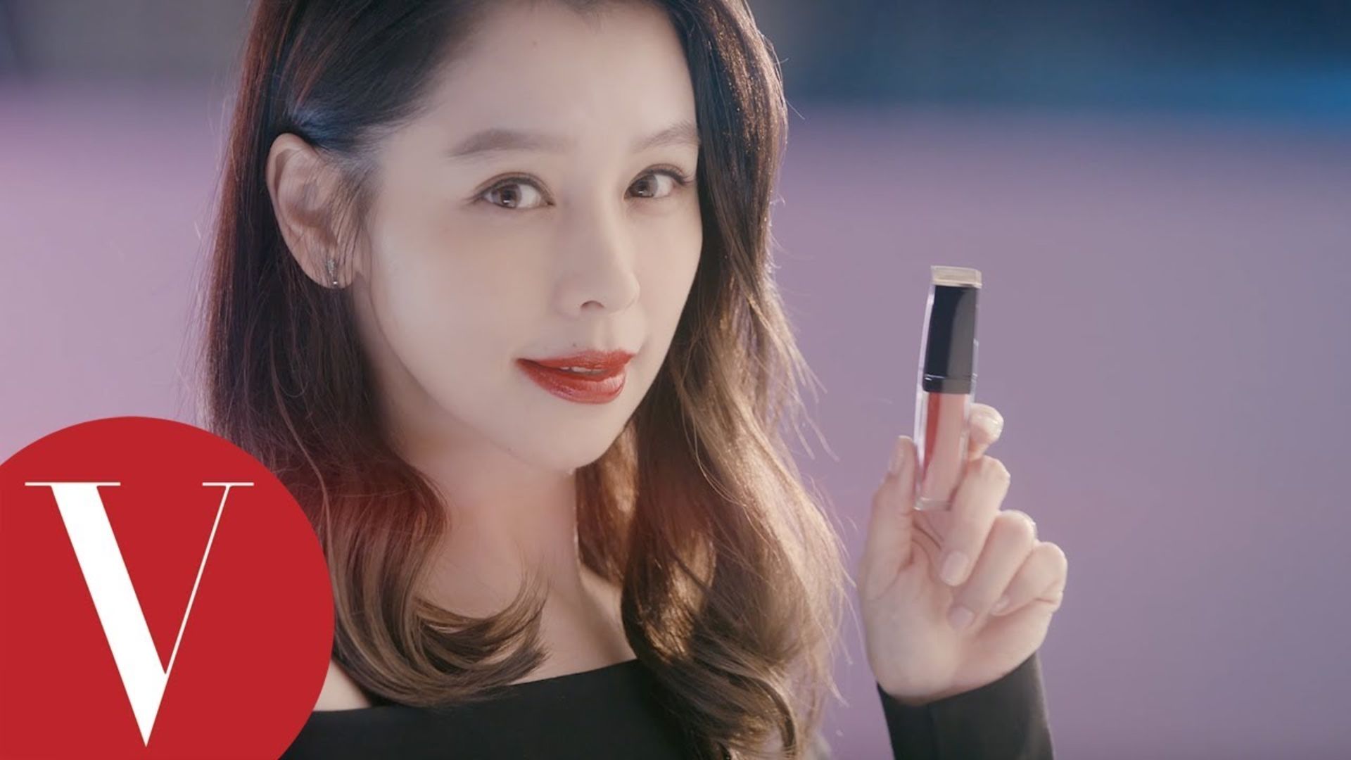 Watch 女神徐若瑄 Vivian Hsu 最愛唇露 | Vogue Taiwan