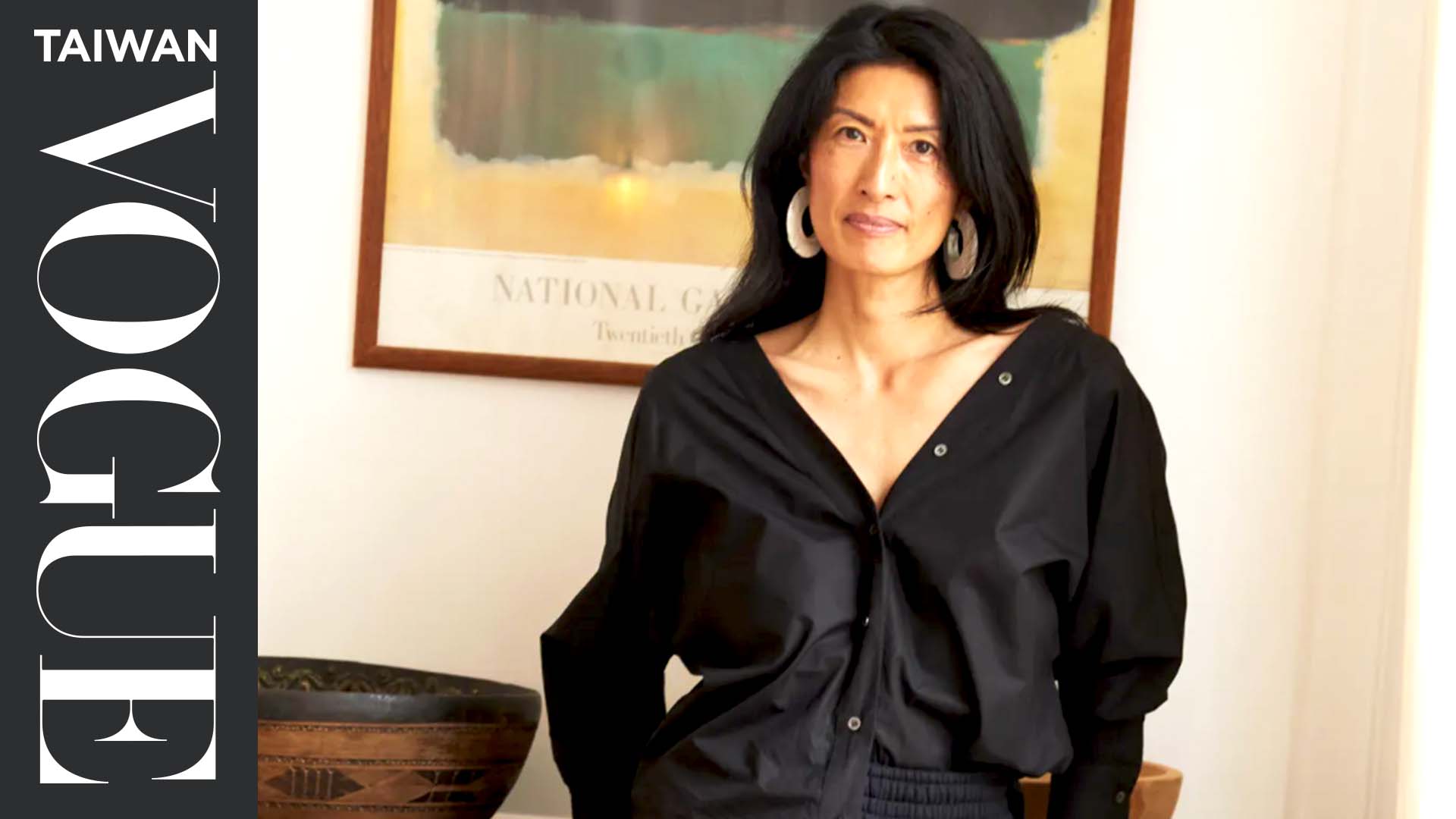 Watch 50歲成為巴黎世家亞洲模特兒！打破規則、勇敢活成自己喜歡的樣子 The Apartment of Suzi de Givenchy ...