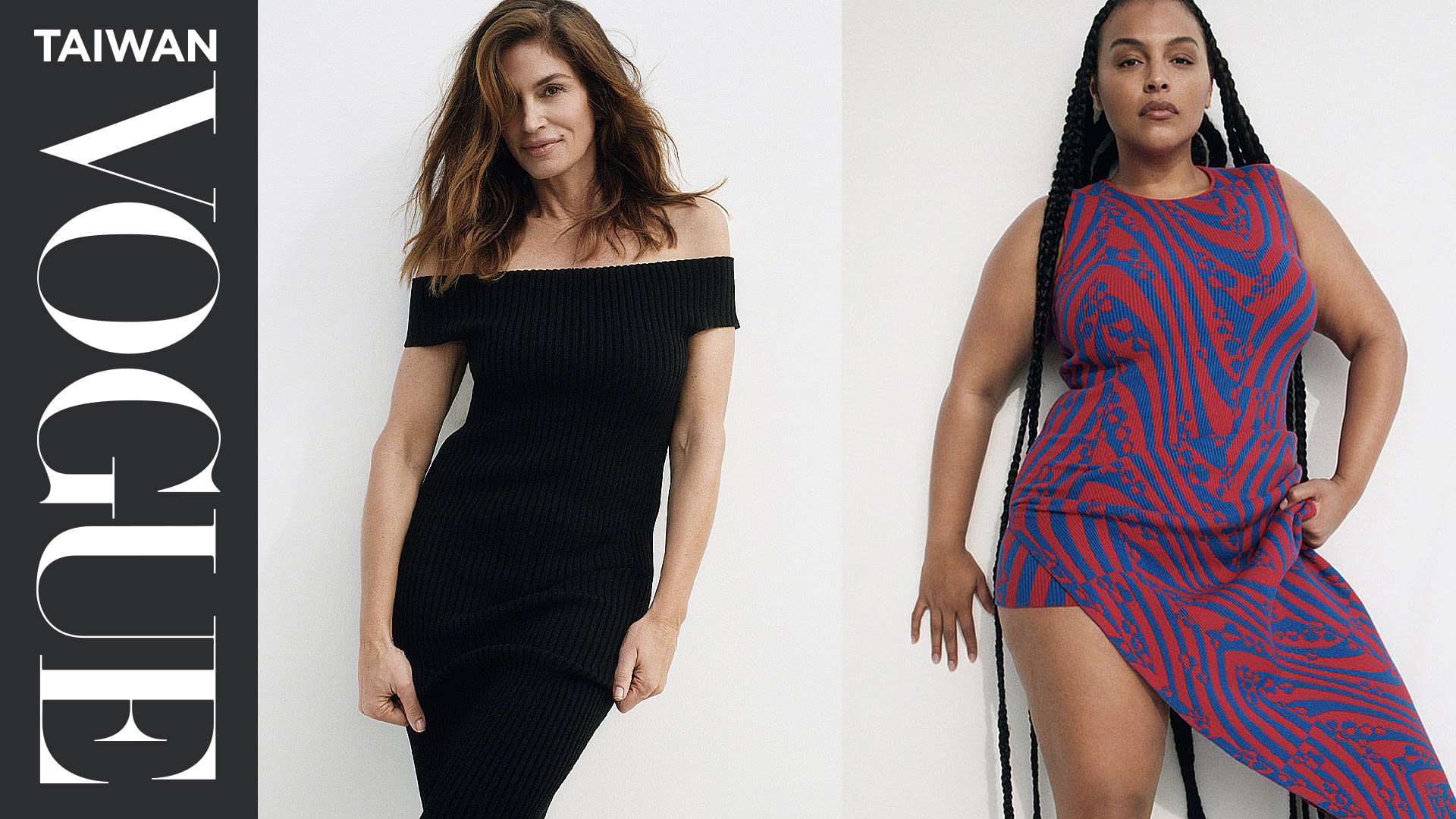 Watch 從心態開始變美—時尚與多元體態的互動正在發酵｜Vogue Taiwan | Vogue Taiwan