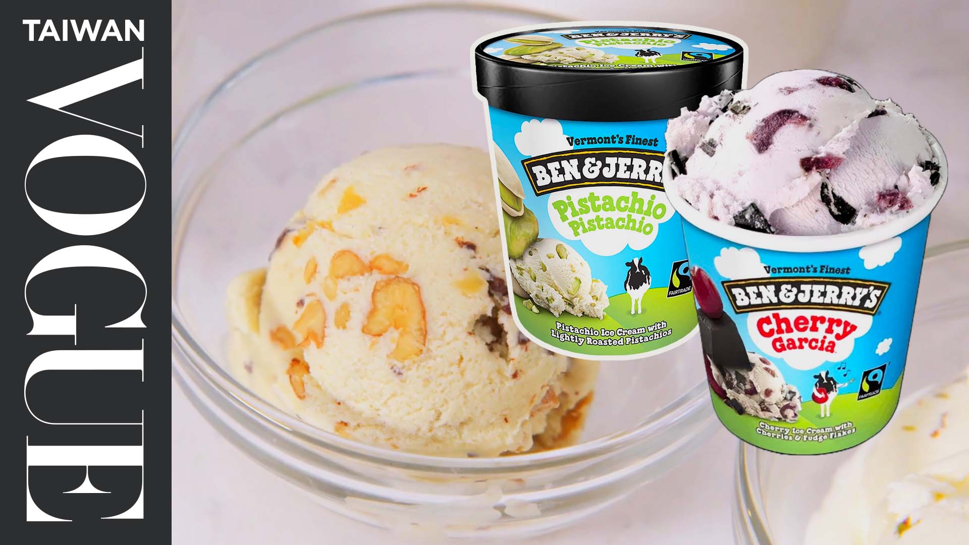Watch 實測3天輕鬆還原Ben & Jerry's 冰淇淋！居研發出超好吃新口味？Pastry Chef Make Ben & Jerry ...