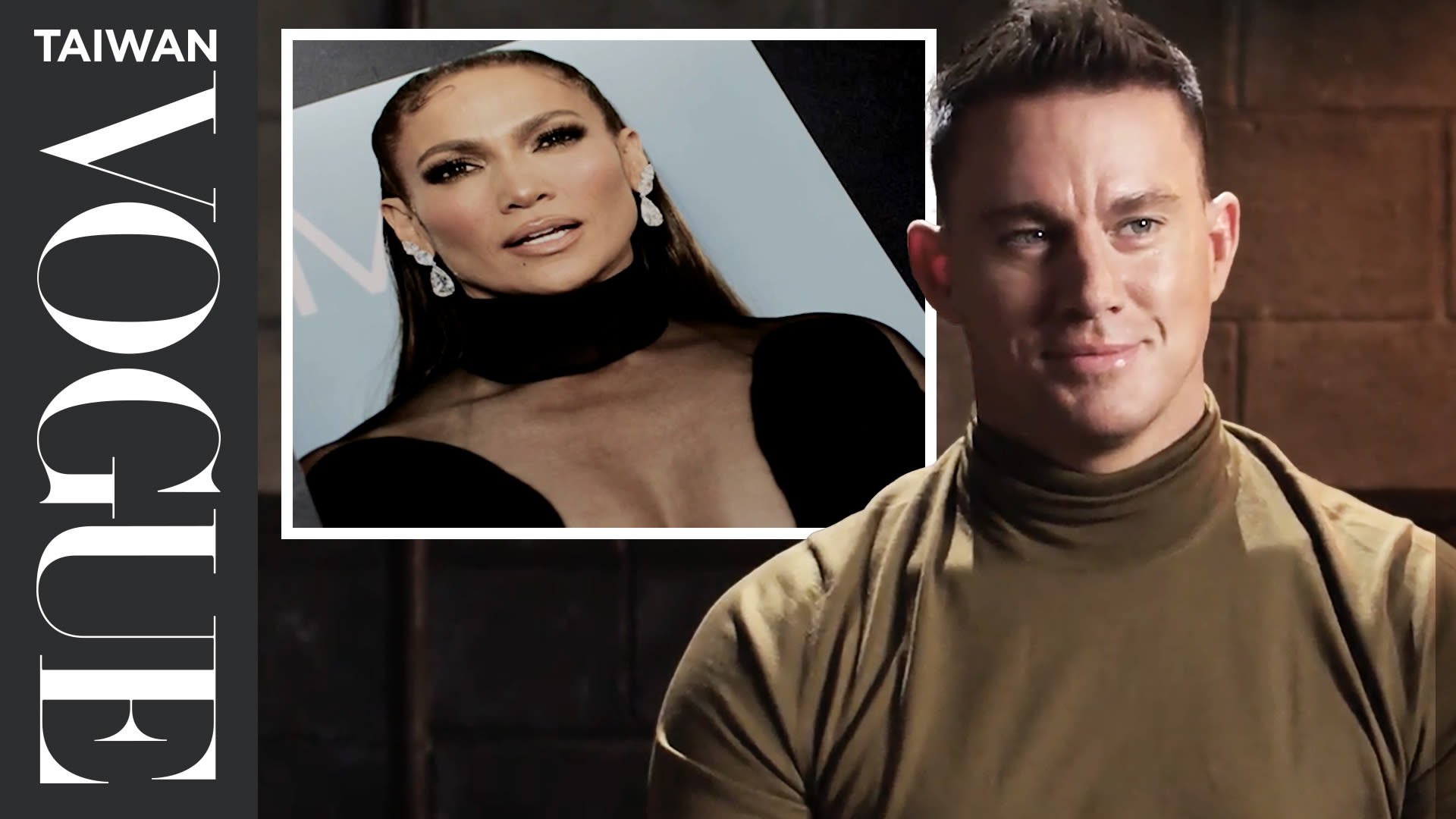 Watch 查寧塔圖一說謊就被抓！和歷屆全球最性感男人比帥：「如果是尬舞我一定贏」｜明星測謊機實驗｜Vogue Taiwan | 明星測謊機 ...