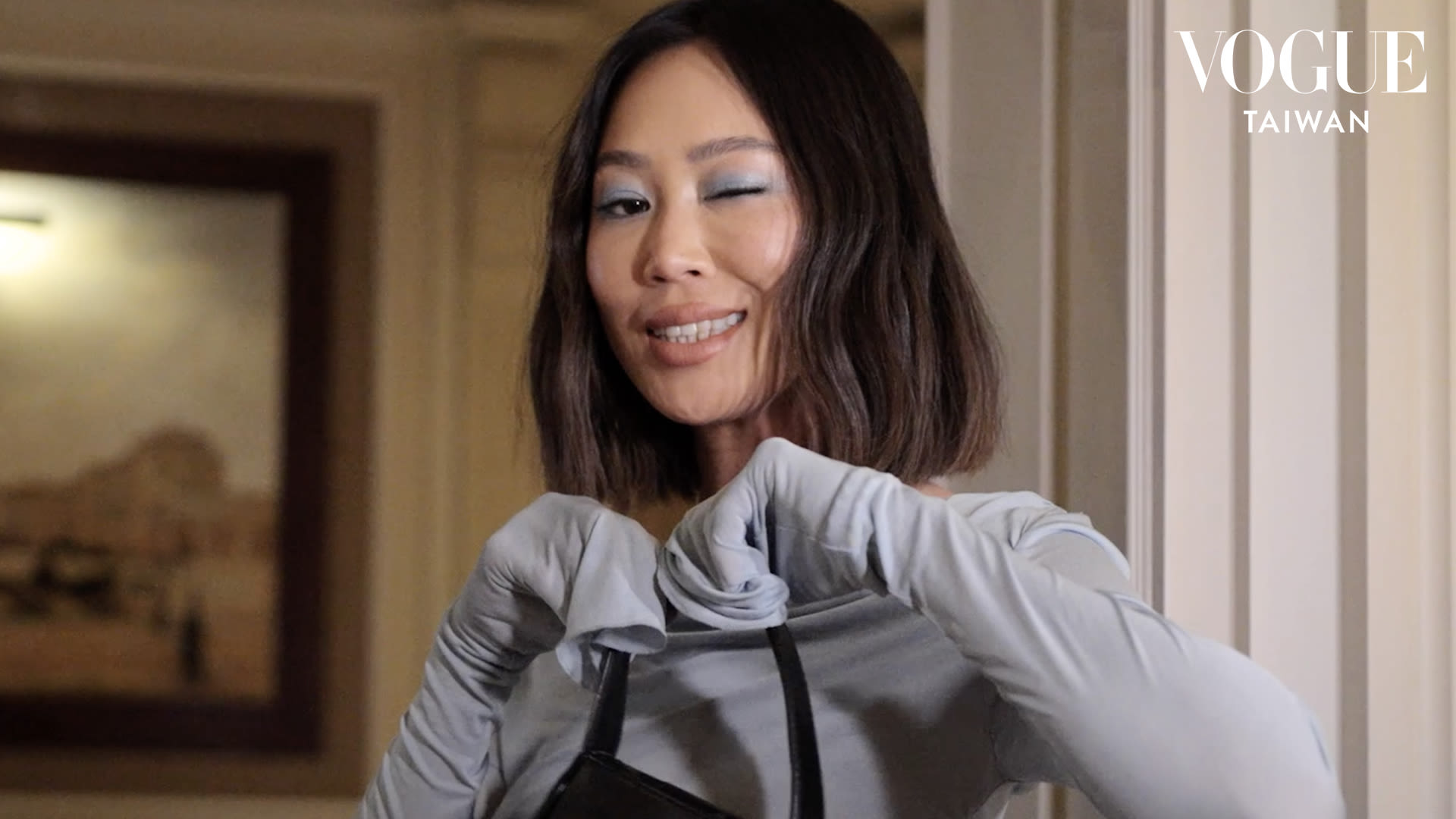 Watch 時尚KOL Aimee Song以新身份回歸米蘭時裝週！看秀趕場超緊張：「只有蕾哈娜能遲到」｜Getting Ready With ...