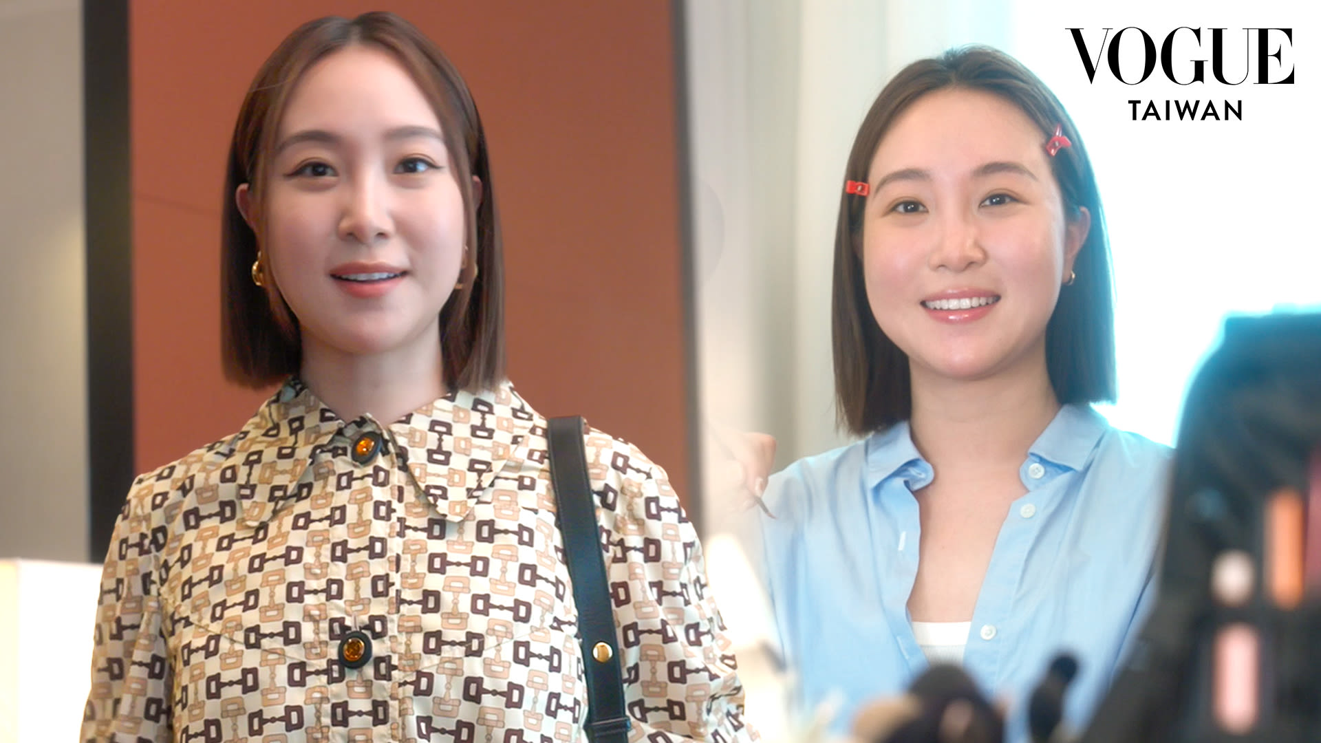 Watch 跟著Melinda Wang去米蘭看Gucci秀！最美二寶媽咪現身時裝週，媽媽出遠門女兒完全不黏人！｜Getting Ready With｜Vogue Taiwan | Vogue ...