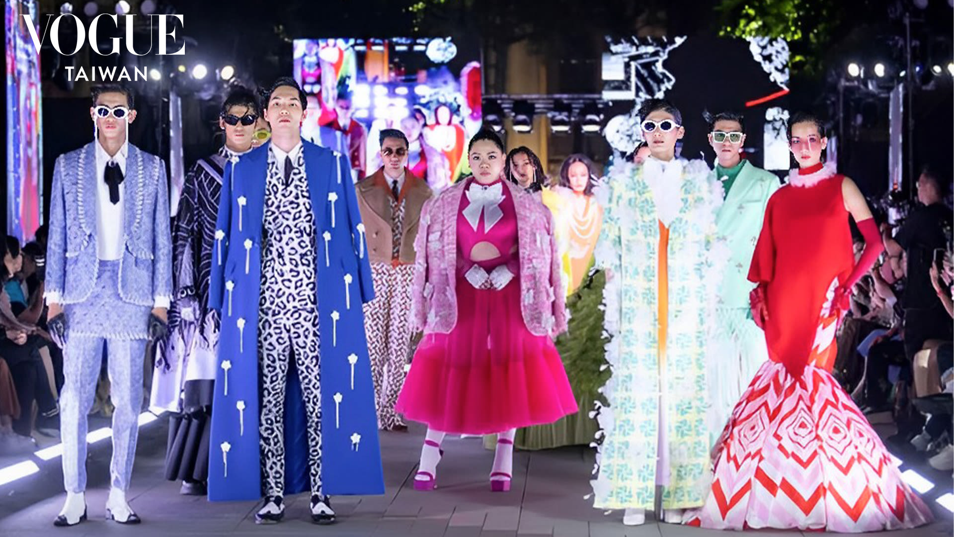 Watch 全台最in的時尚盛事！《2023臺北時裝週 Taipei Fashion Week》精彩亮點回顧，集結台灣設計新力軍深度訪談全紀錄！ | One-off | Vogue Taiwan