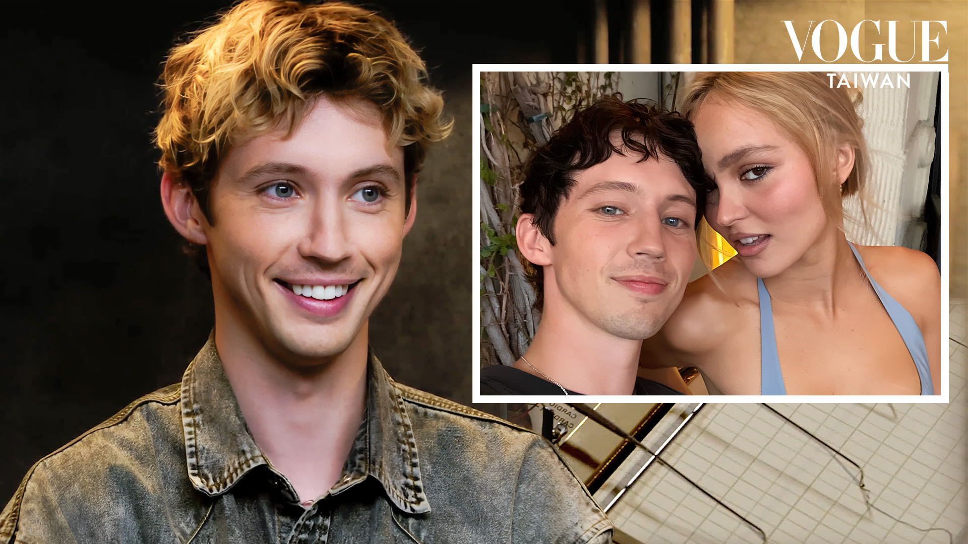 Watch 特洛伊希文Troye Sivan挑戰測謊！公開感情經歷超抓馬！坦承暗戀好友的男友、跟朋友前任交往、還跟網友出去約會過！｜明星測謊機實驗｜Vogue Taiwan | 明星測謊機實驗 ...