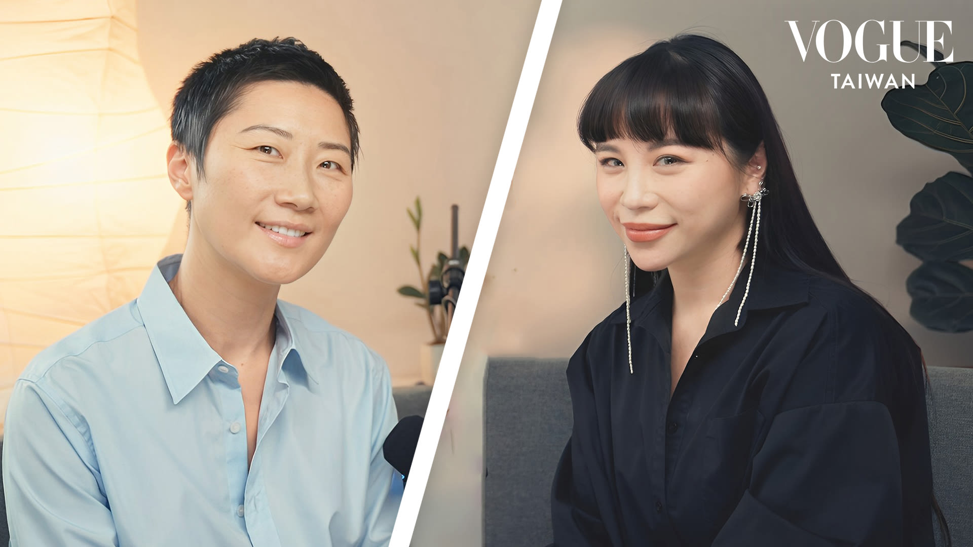 Watch 一根貼在牆上的香蕉是藝術？feat. TAO ART 主理人 Vicky｜Vogue 怡起聊 | Vogue 怡起聊｜Podcast | Vogue Taiwan