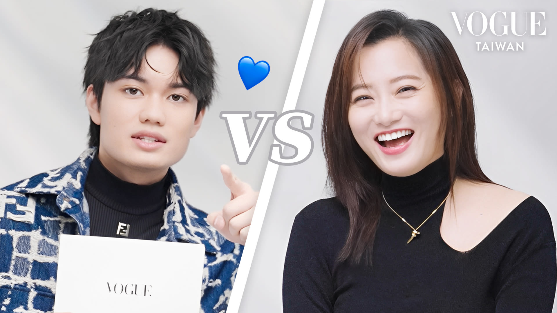 Watch 母子情深！趙小僑、劉子銓挑戰默契問答：給媽媽的真情告白！所有家長頭痛課題：「教數學心好累！」｜Vogue Quiz｜Vogue Taiwan | Vogue Quiz ...