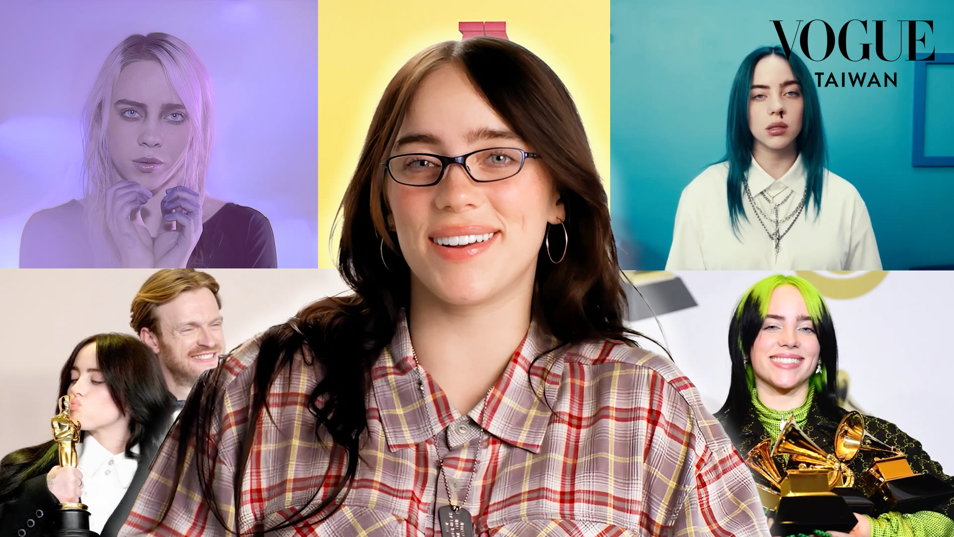 Watch 怪奇比莉生涯回顧：《Ocean Eyes》受重傷放棄跳舞意外開啟歌手之路！《Bad Guy》人生轉捩點、挑戰MV自導自演、為007龐德寫歌圓夢成真｜人物專訪｜Vogue ...