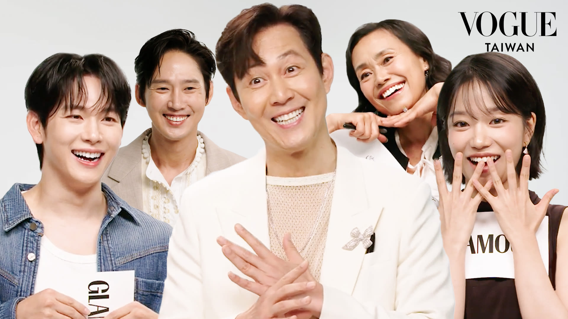 Watch 《魷魚遊戲3》友情考驗再升級：任時完最愛揪團聚餐、曹柔理真摯感謝「333」，李政宰想參與第四季？｜人物專訪｜Vogue ...