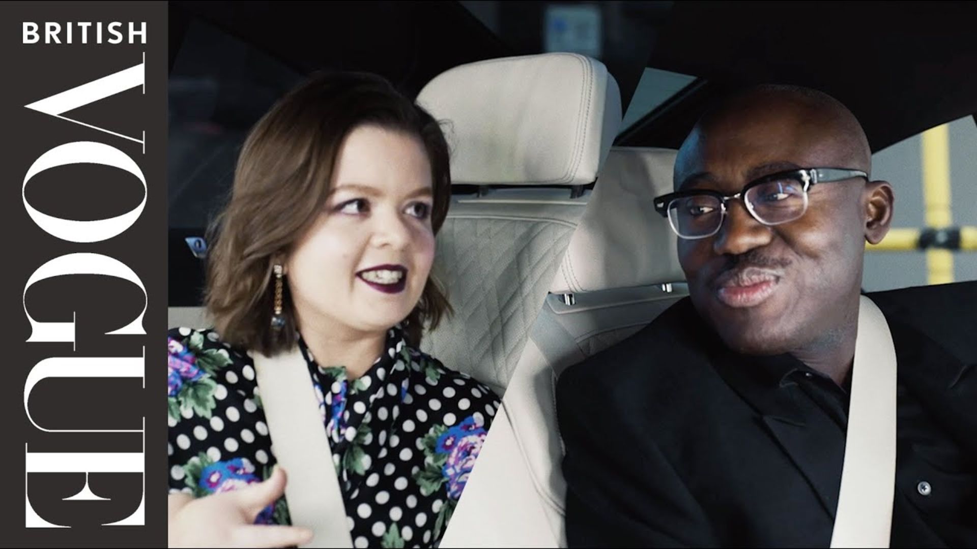 Watch Forces For Change: A Mile with Edward Enninful And Sinéad Burke ...