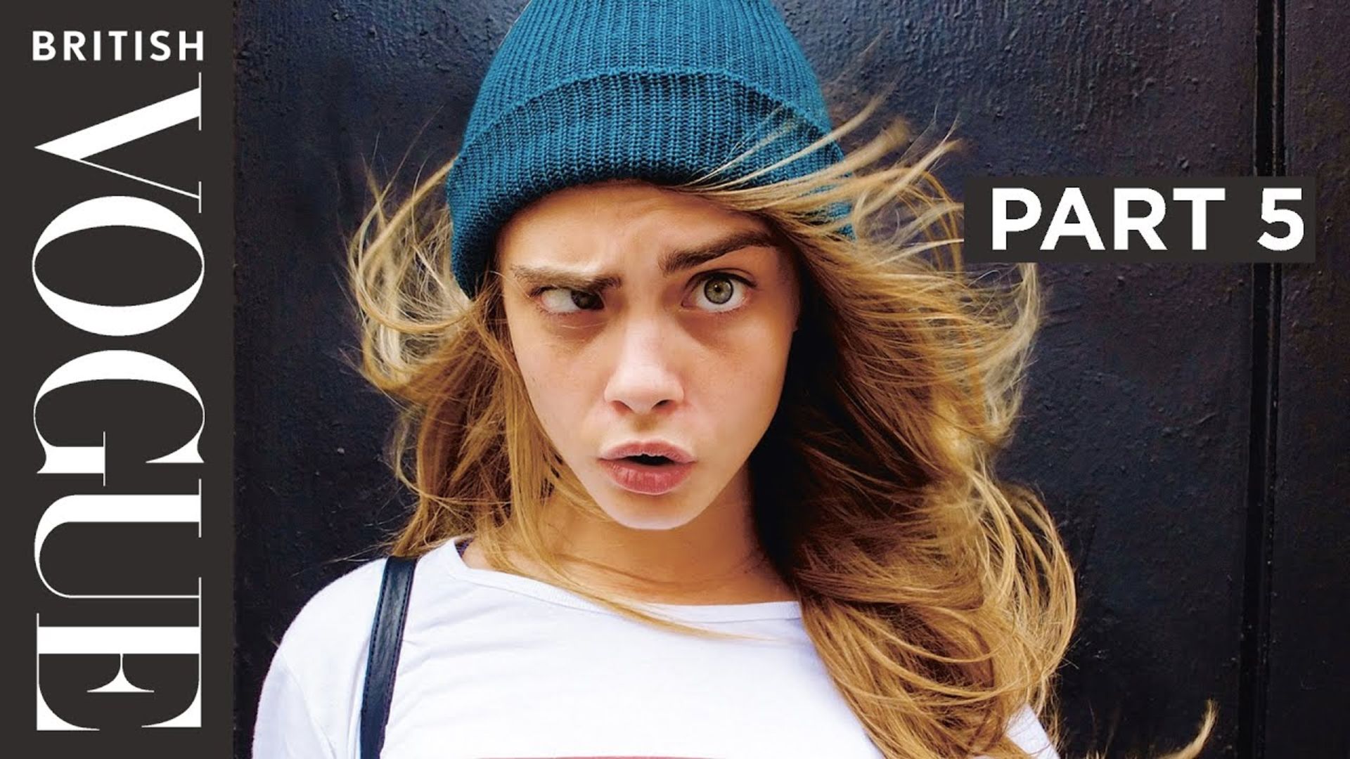 Watch Cara Delevingne's Definitive Interview Part 5 | Celebrity ...