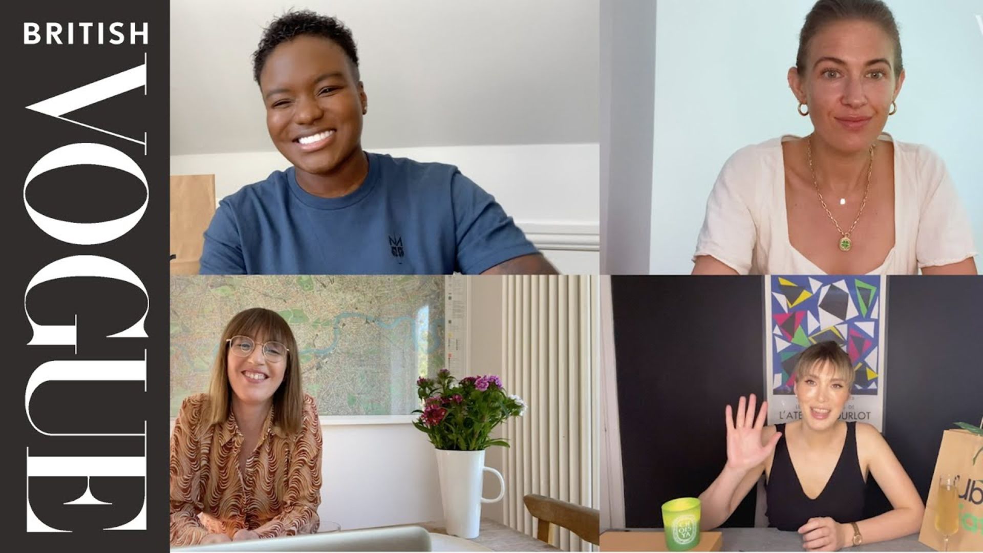 Watch Why Is There So Much Pressure For A Lockdown Glow Up? | Vogue ...