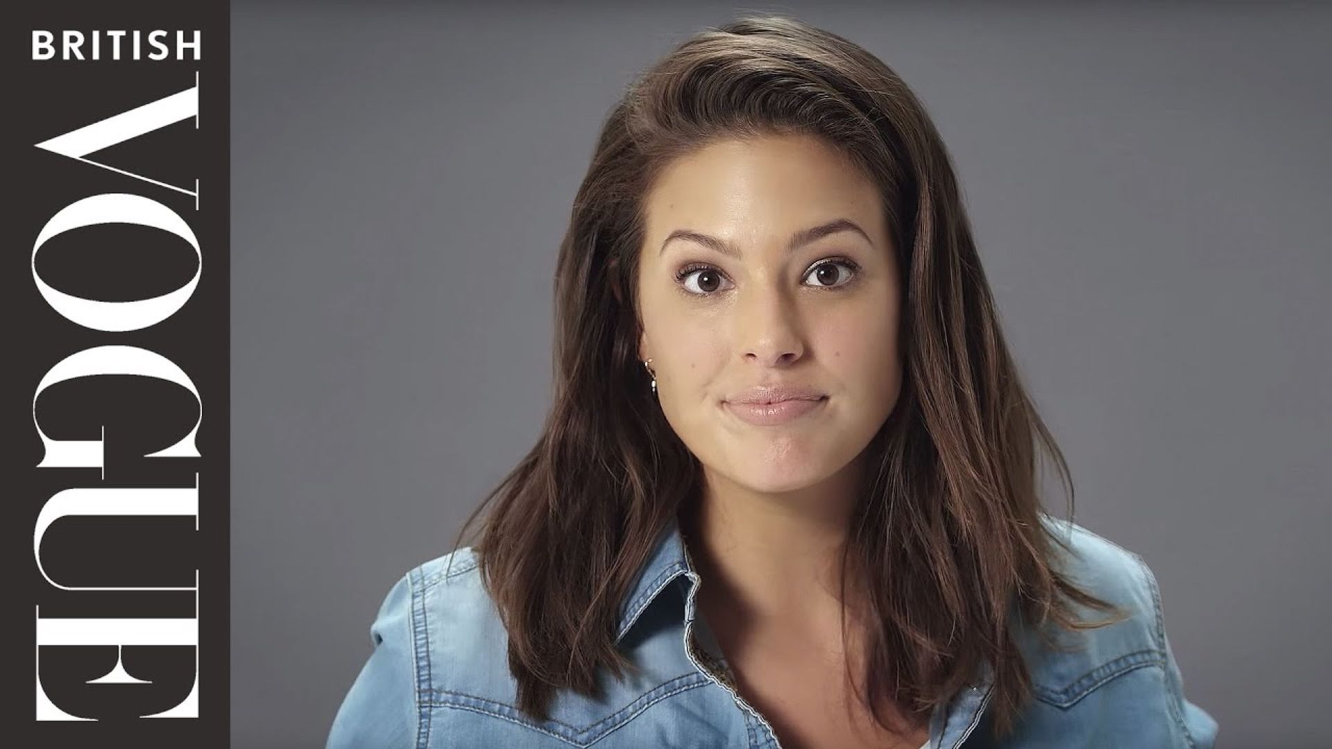Watch Vogue Asks: Ashley Graham | British Vogue