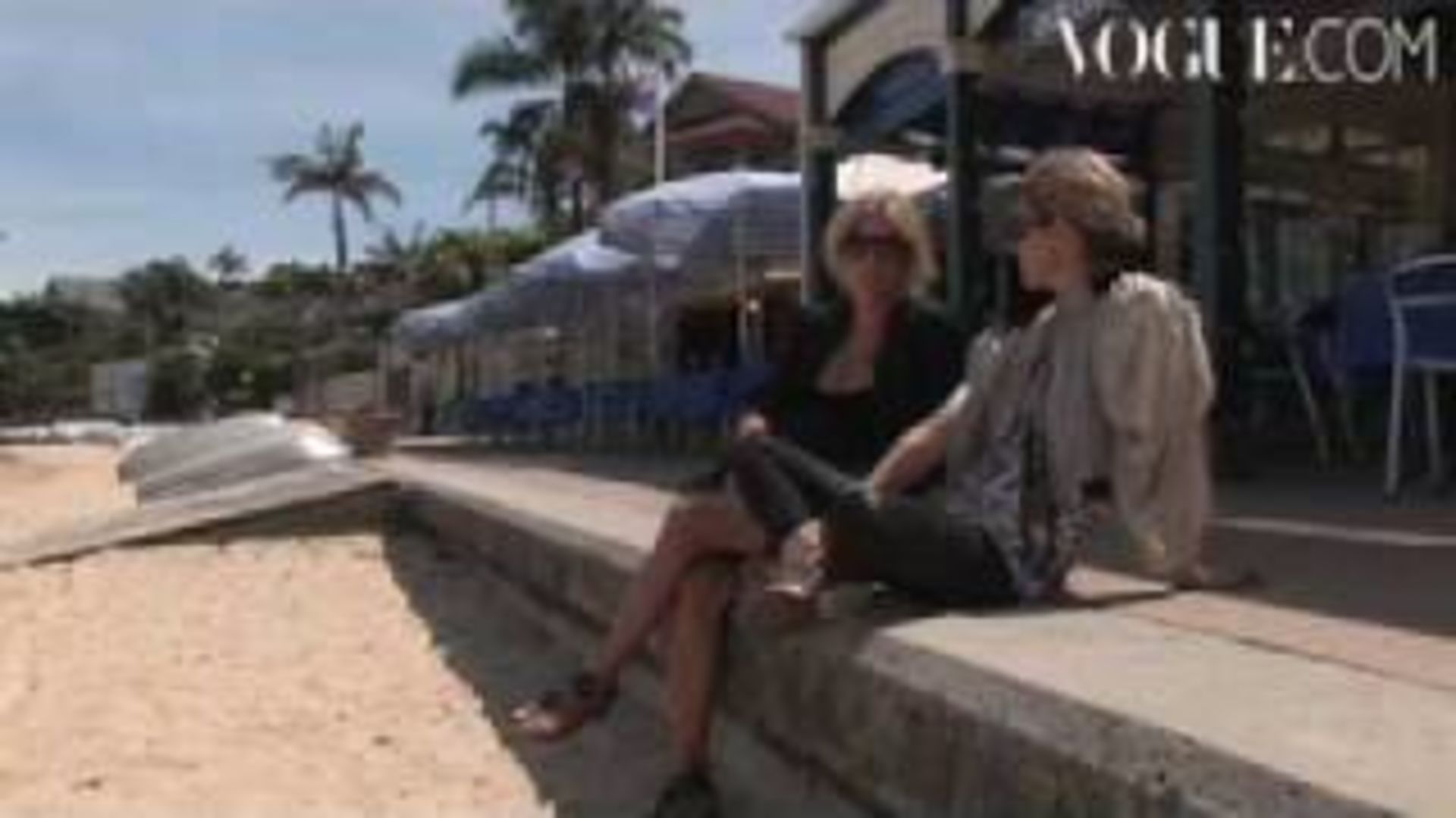 Watch Sass & Bide Tour Sydney | British Vogue