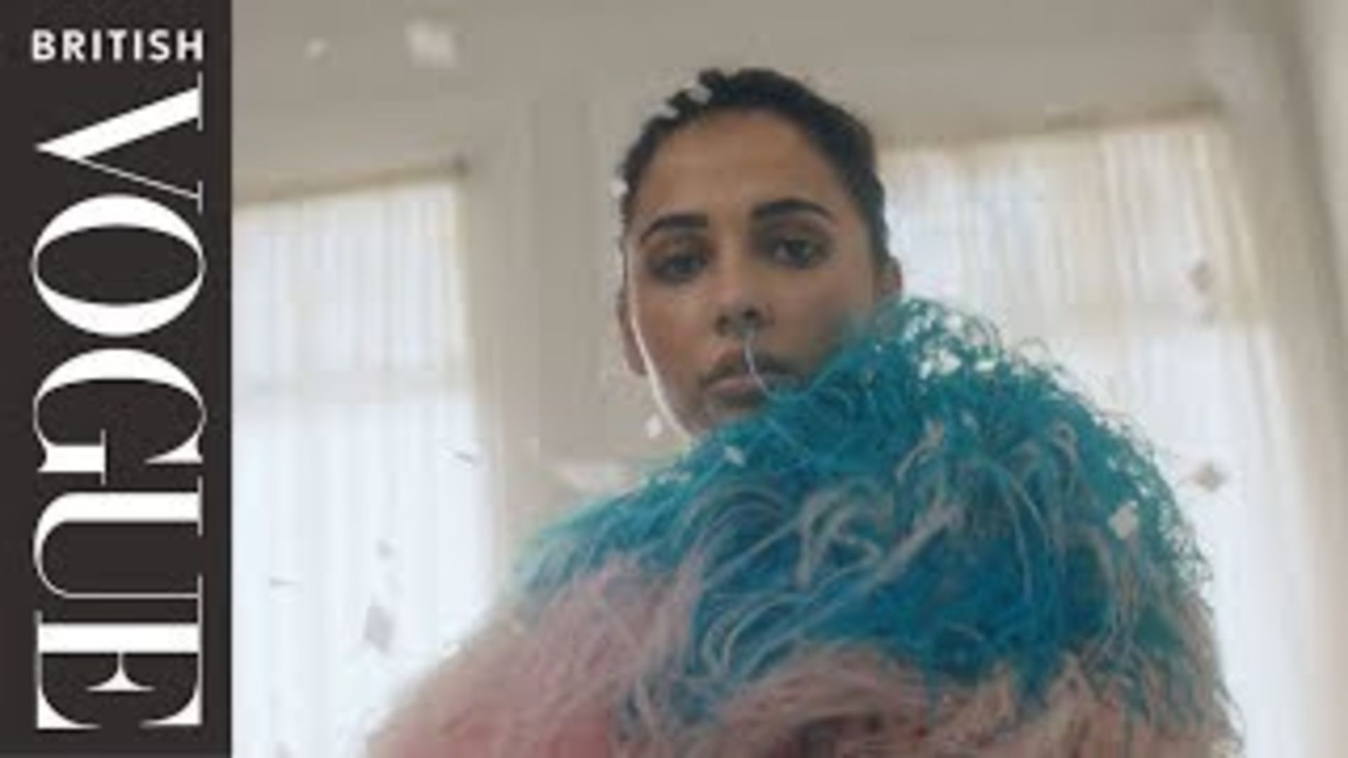 Watch Naomi Scott: A Very Modern Princess | British Vogue
