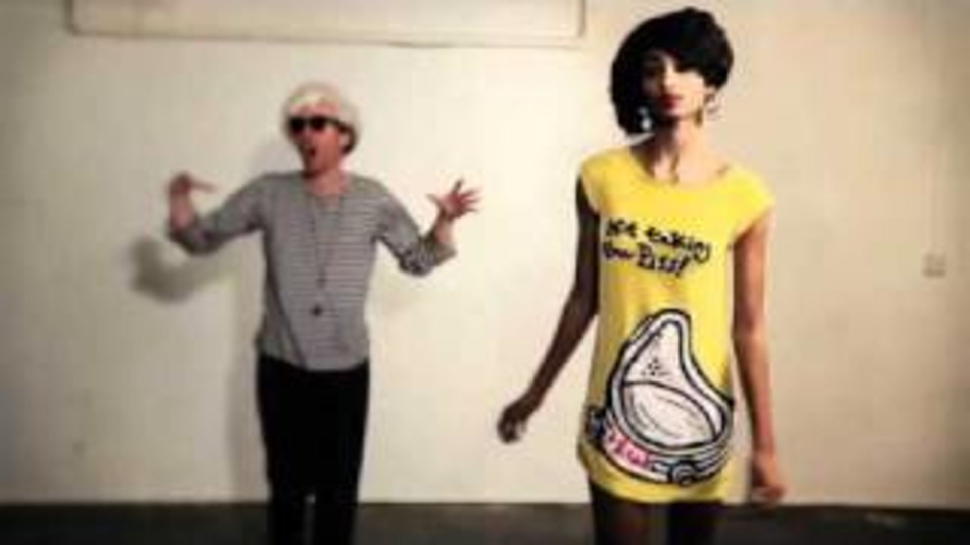 Watch The Rodnik Band | British Vogue