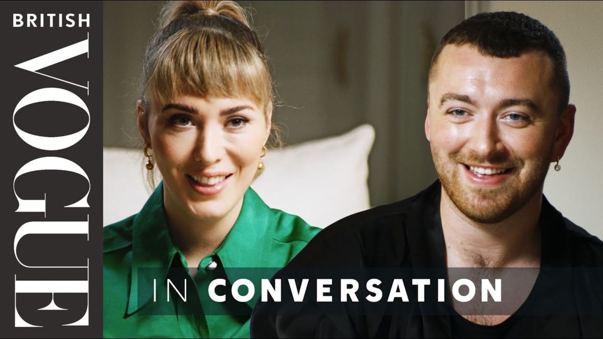 Watch Sam Smith Talks Gender Identity, Break-Ups and Stage Fright | In ...