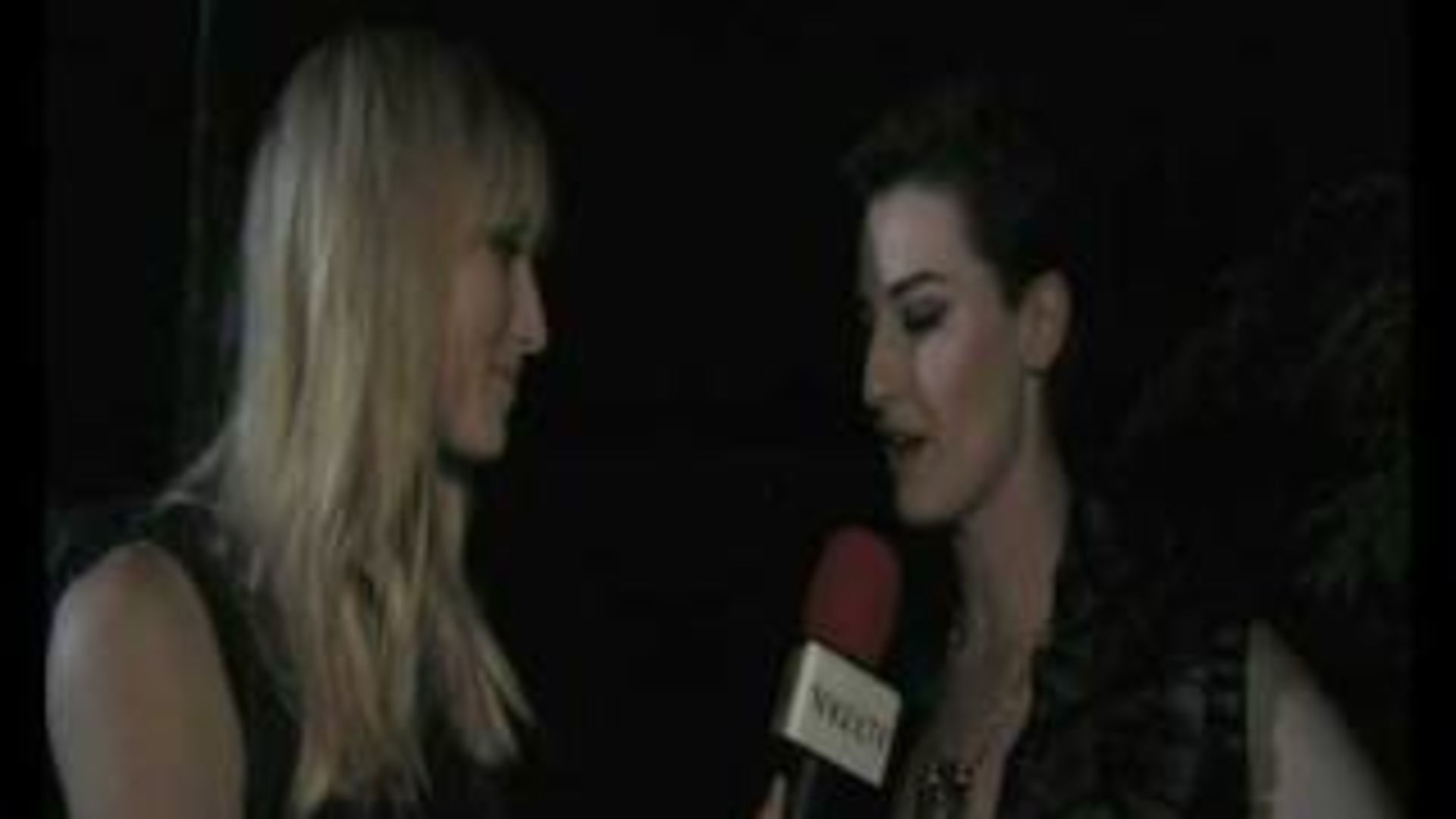 Watch Jade and Erin talk British Fashion | British Vogue